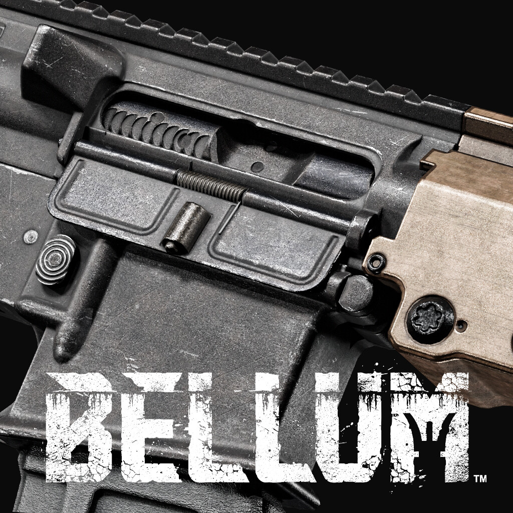 ArtStation - M4 URGI