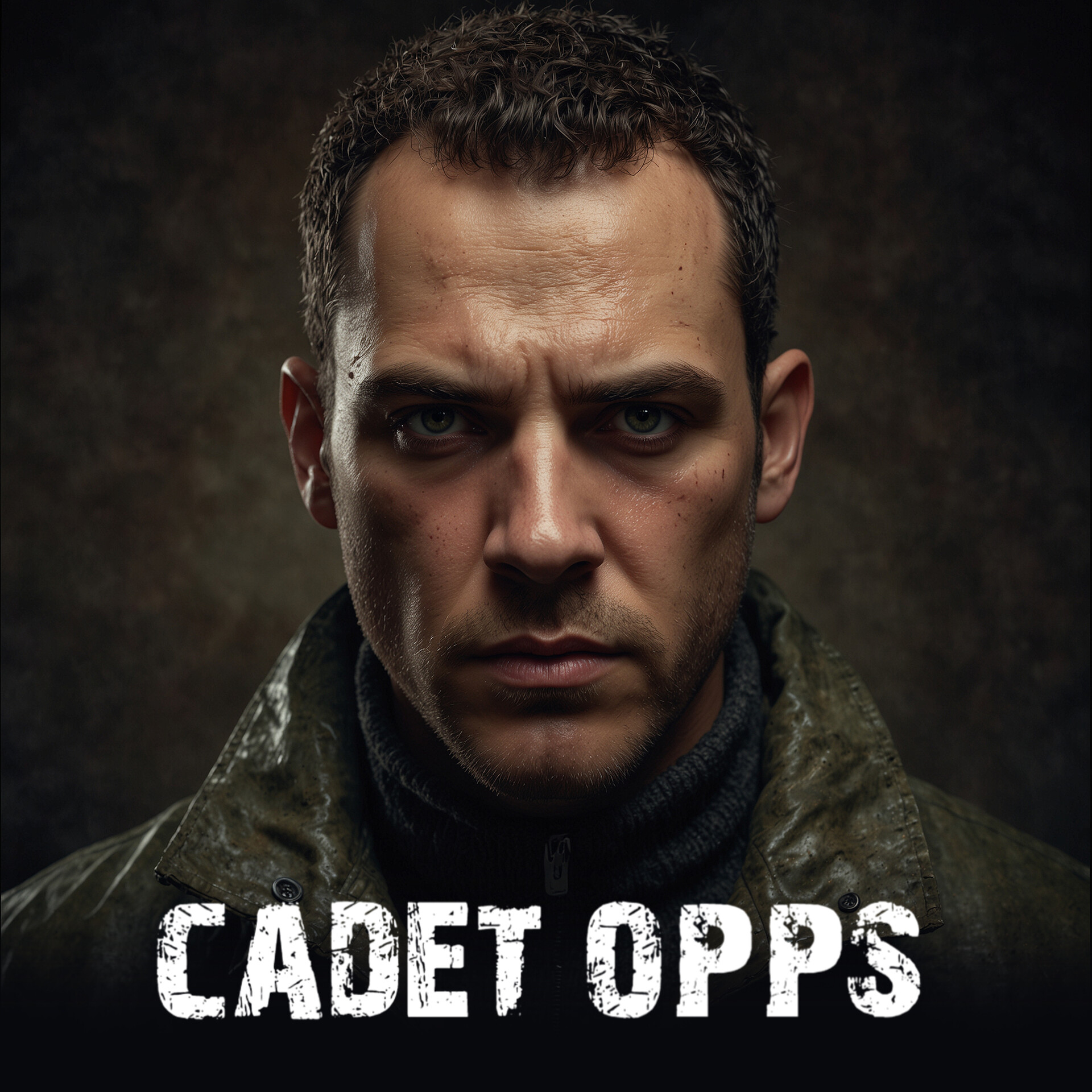 ArtStation - Cadet Opps