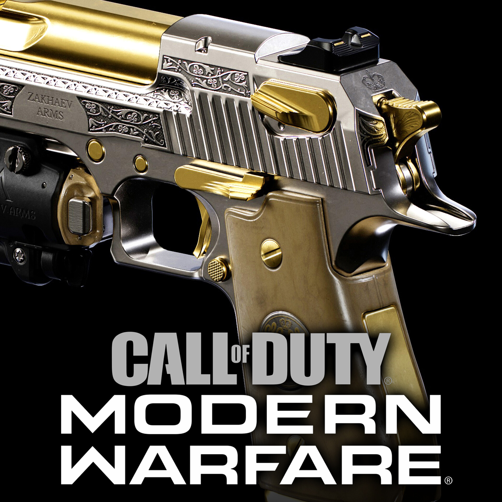 ArtStation - Call of Duty: Modern Warfare | Zakhaev