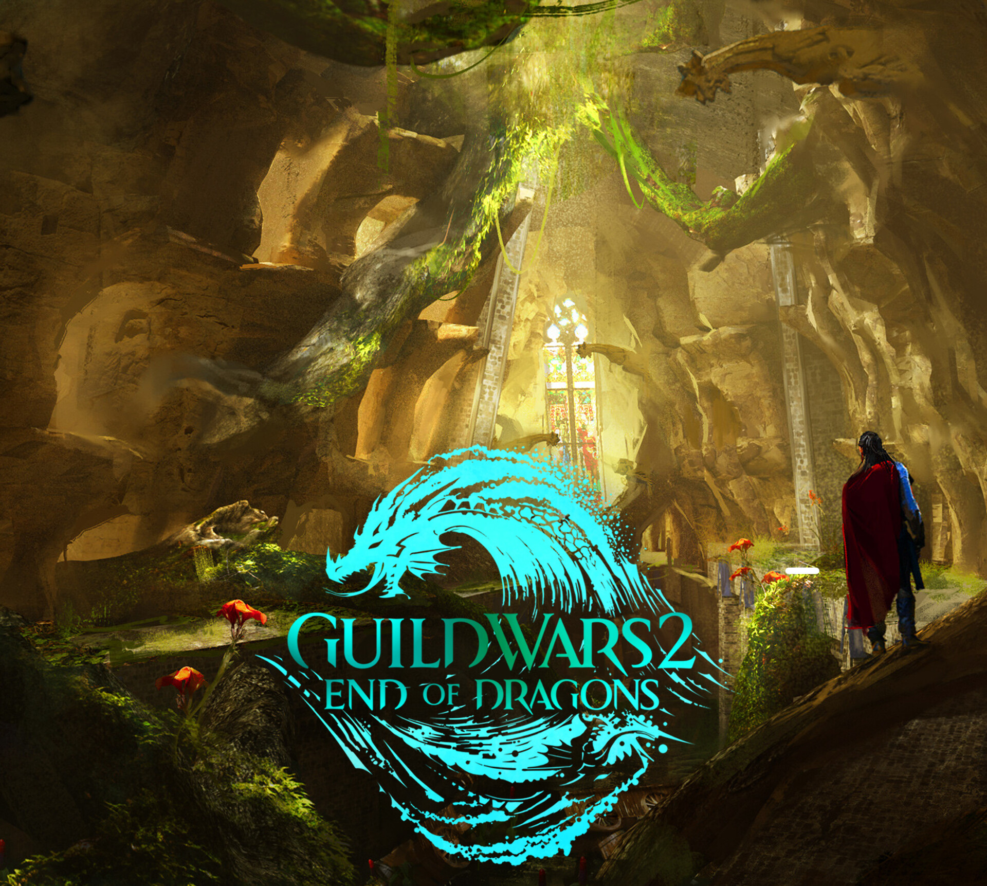 ArtStation - Guild Wars 2 - End of Dragons