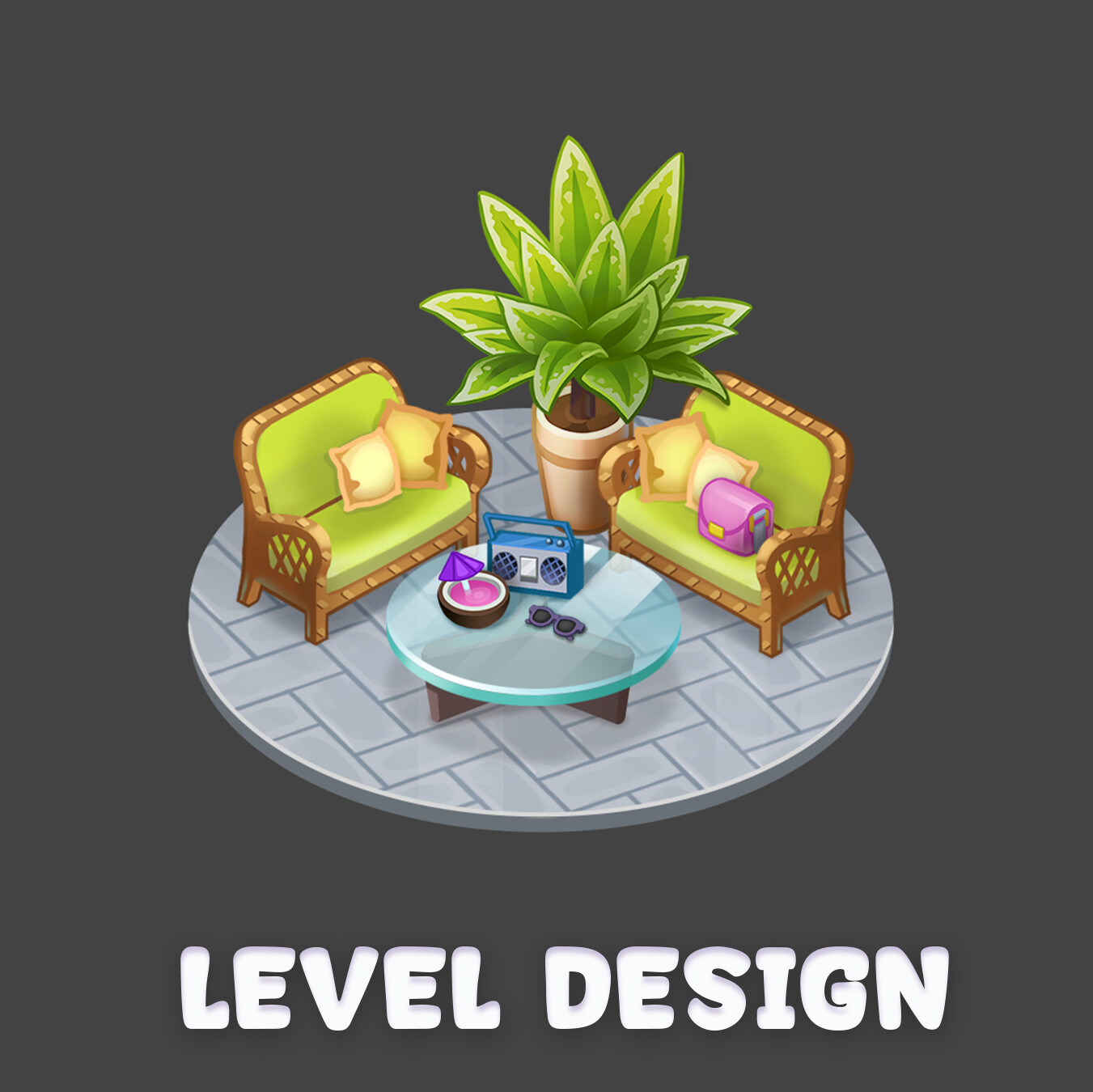 ArtStation - Level designs