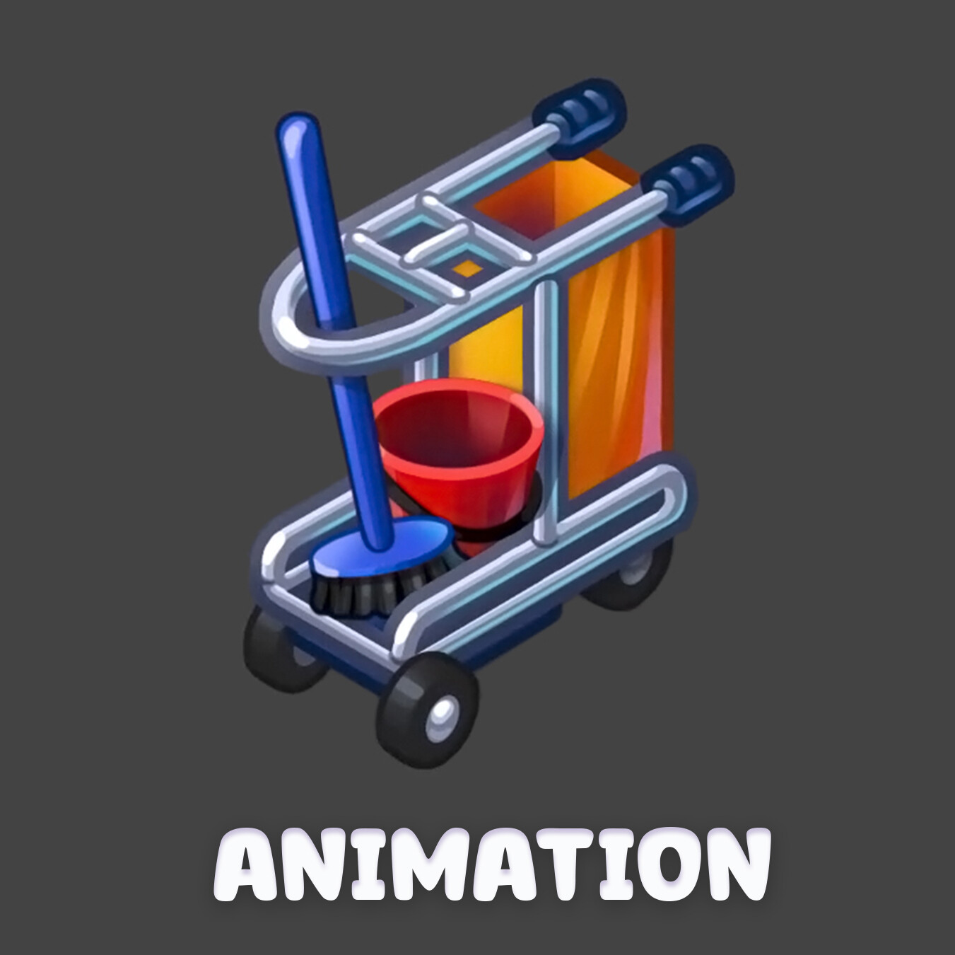 ArtStation - Object animation