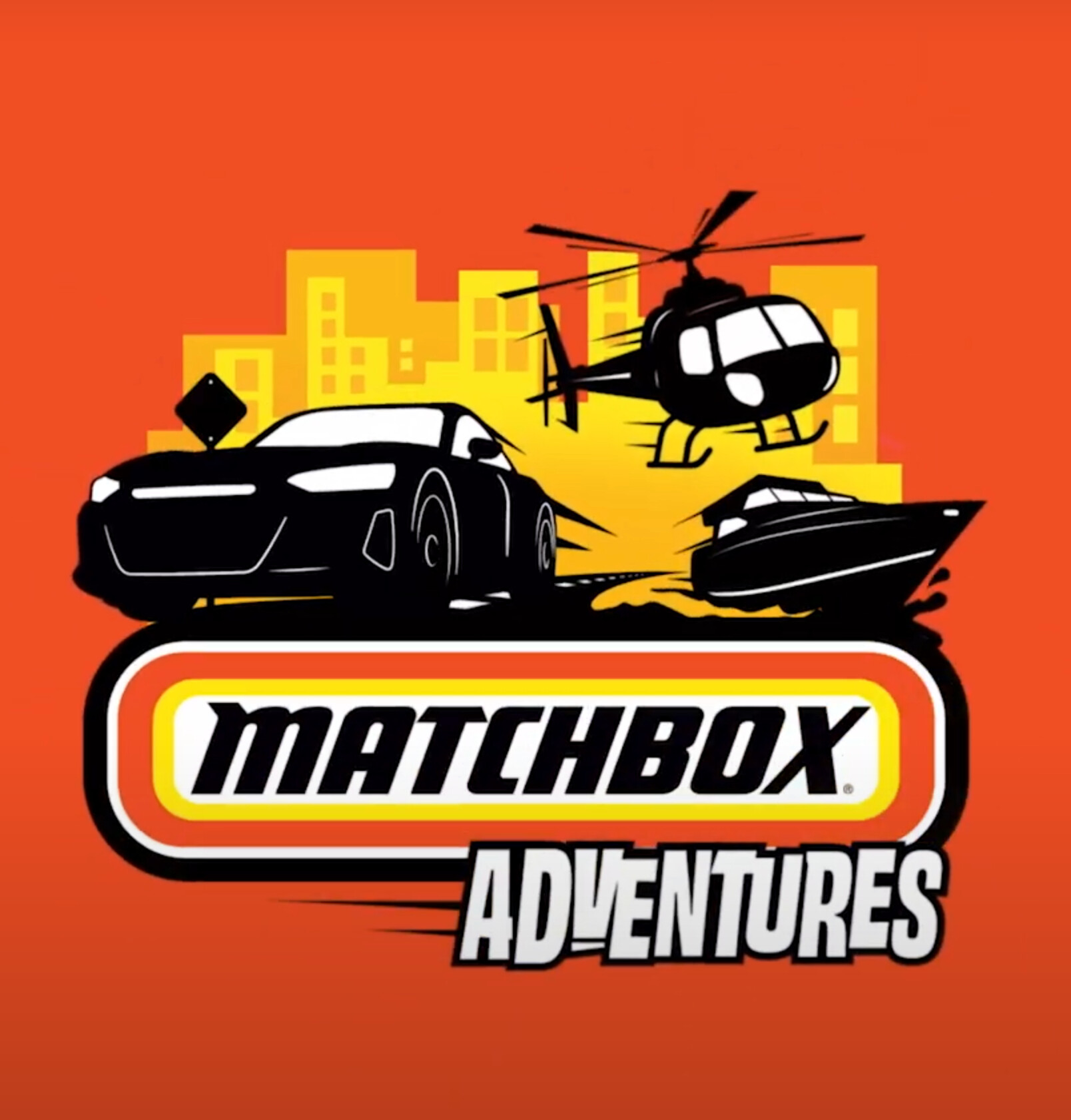 ArtStation - Matchbox Adventure World Season 04