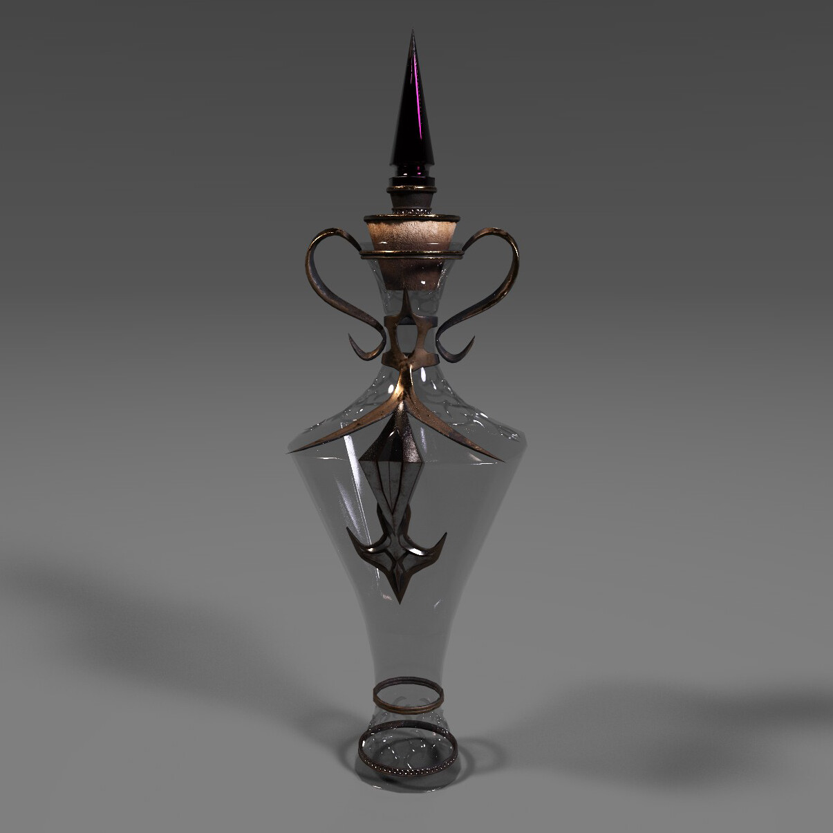 ArtStation - Evil Potion