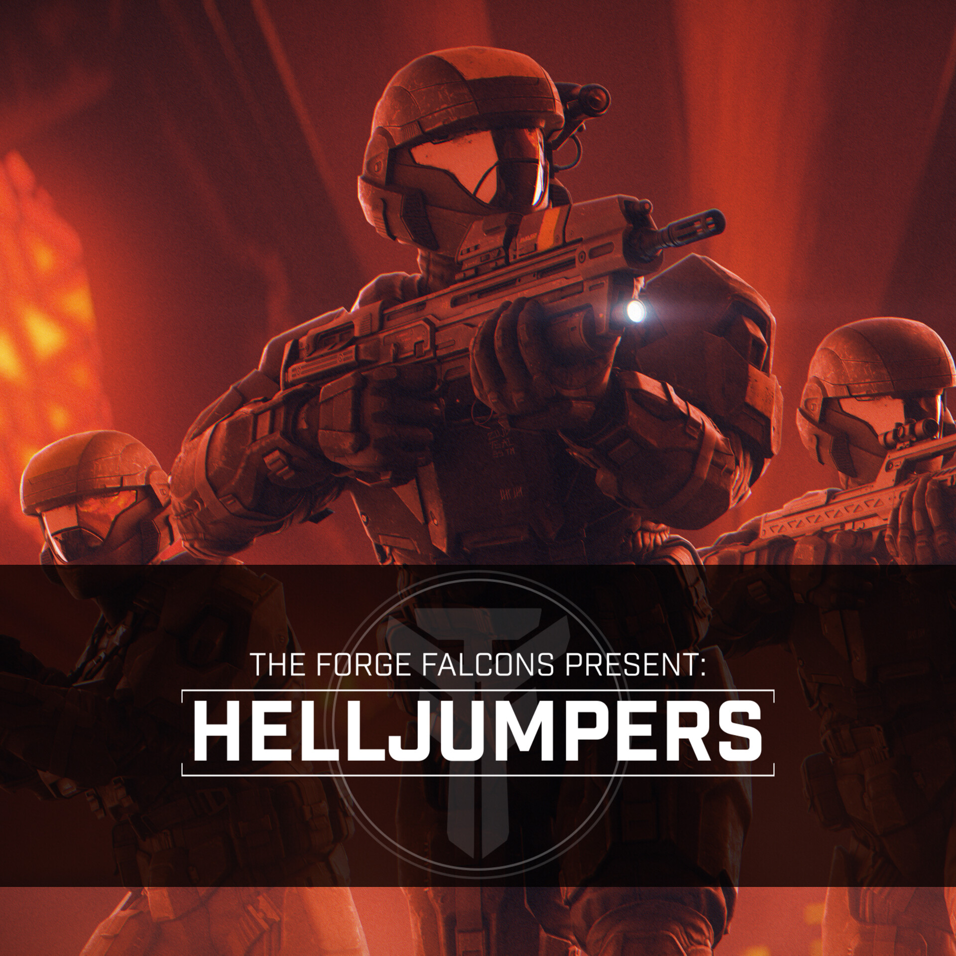 ArtStation - Helljumpers