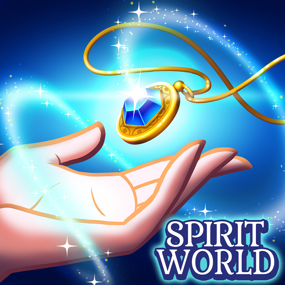 ArtStation - The Magic Locket