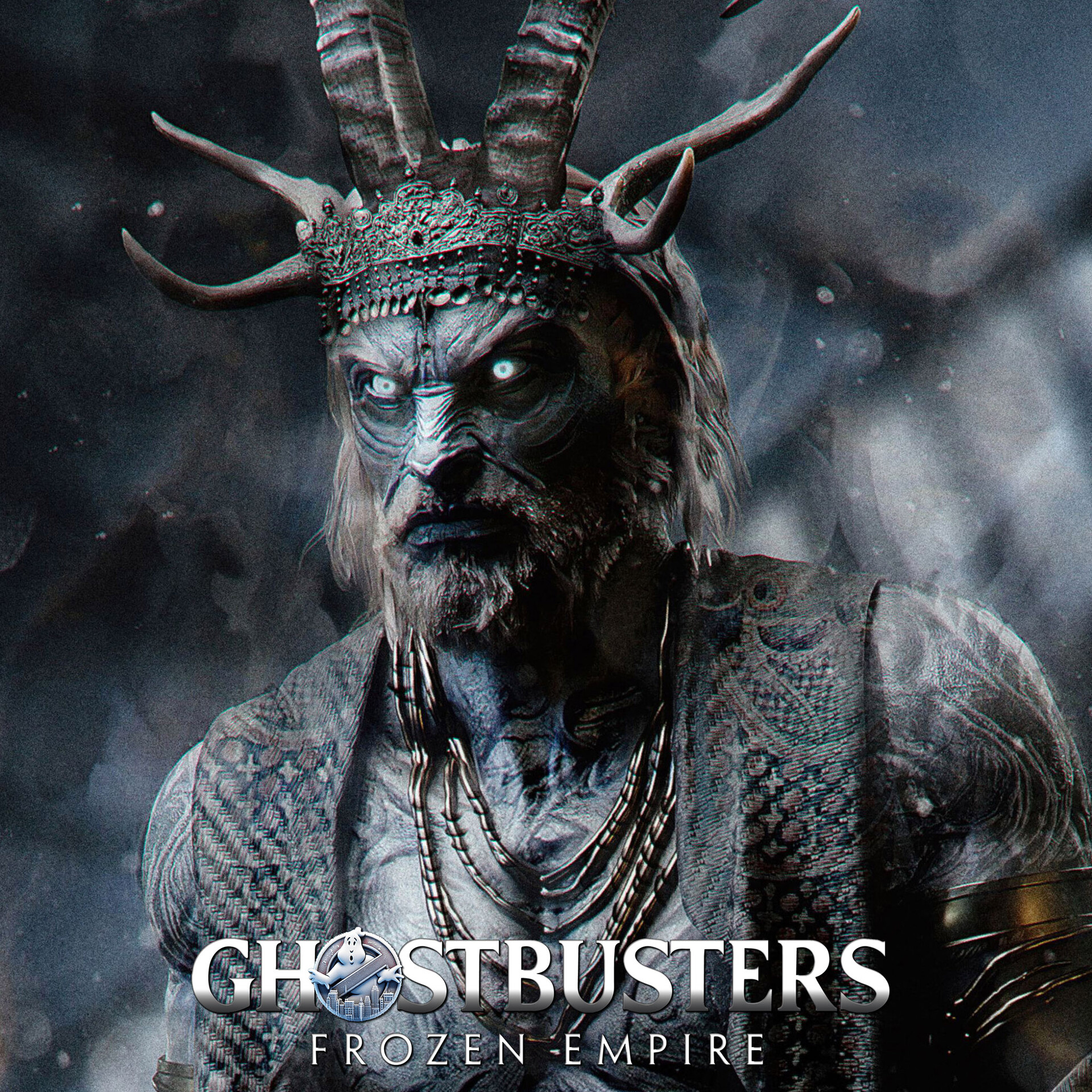 ArtStation - Ghostbusters: Frozen Empire - Garraka