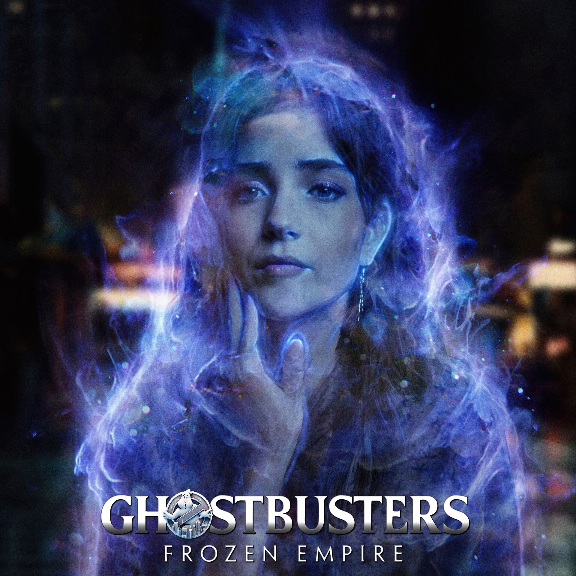 ArtStation - Ghostbusters: Frozen Empire - Ghost Fx