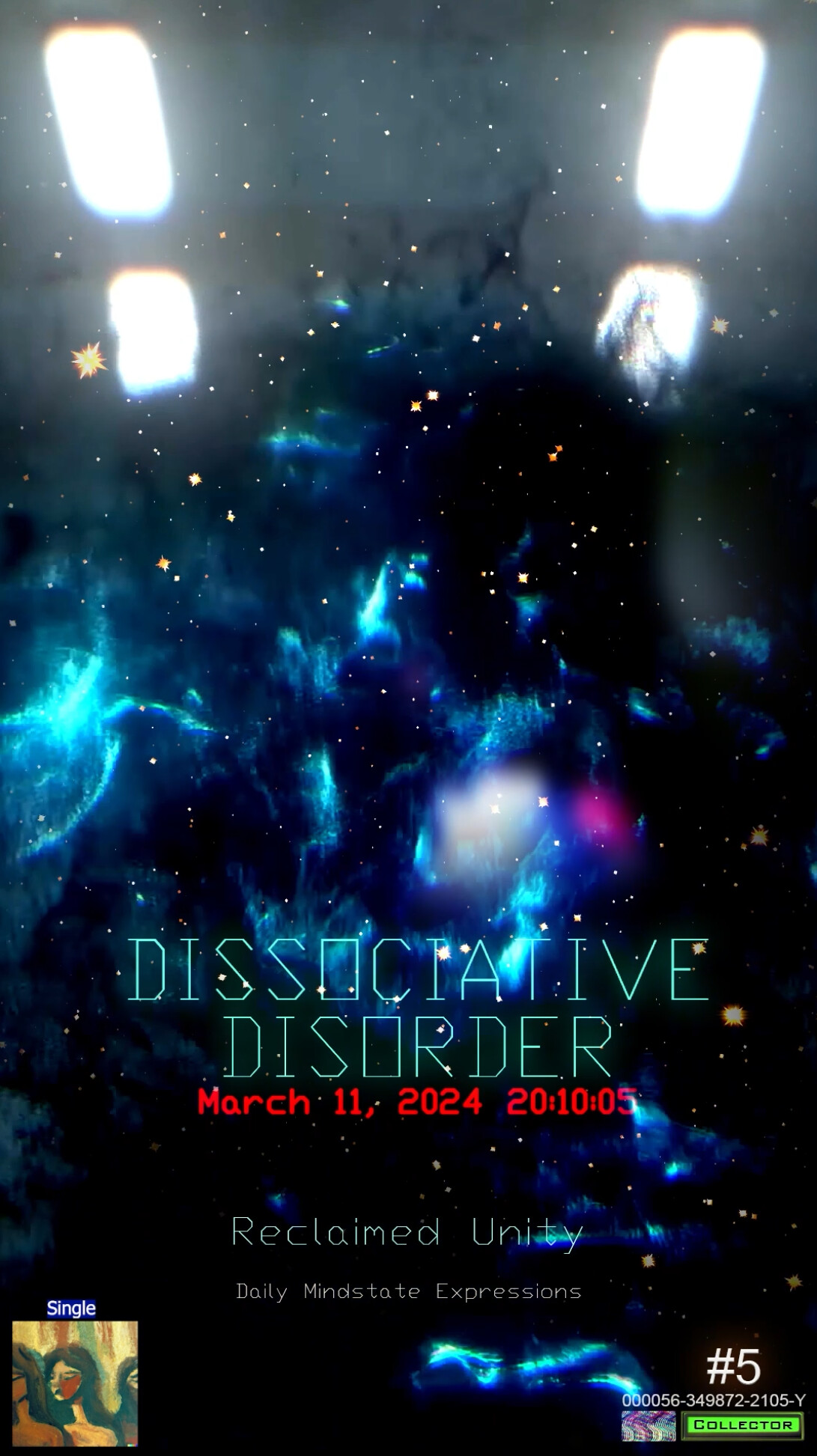 ArtStation - Dissociative Disorder
