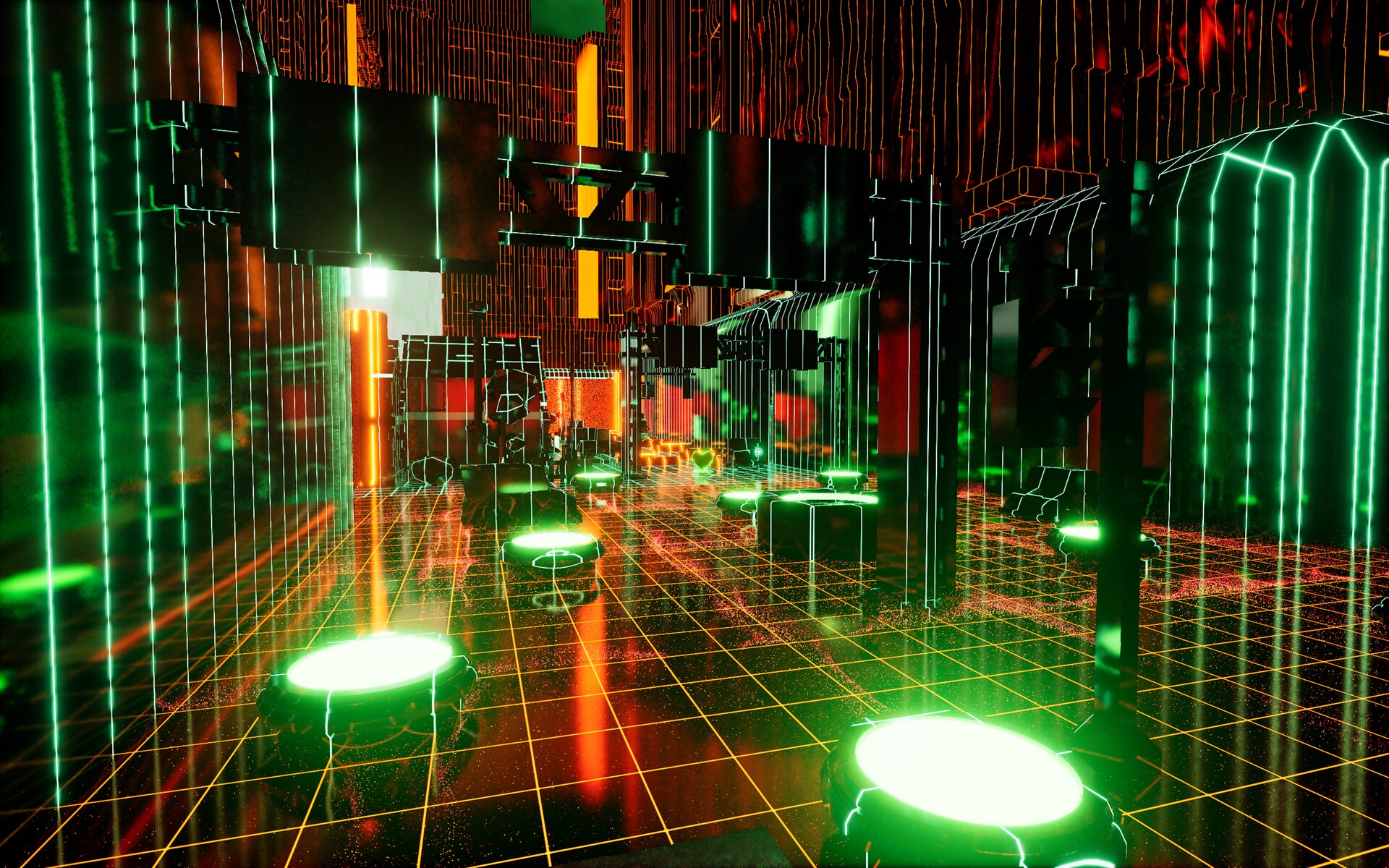 ArtStation - Level 8- The Last Stop