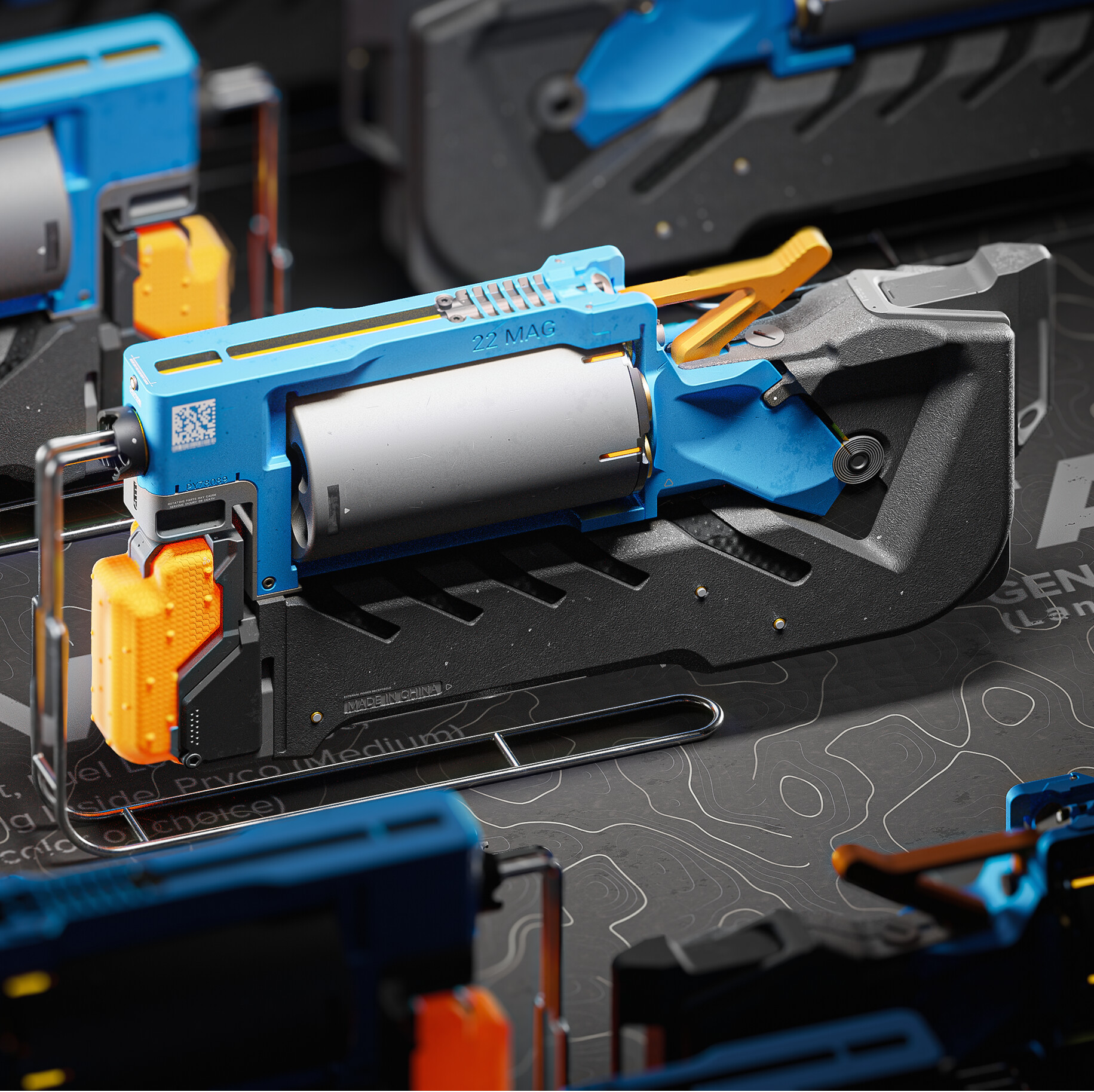 ArtStation - switch-gun