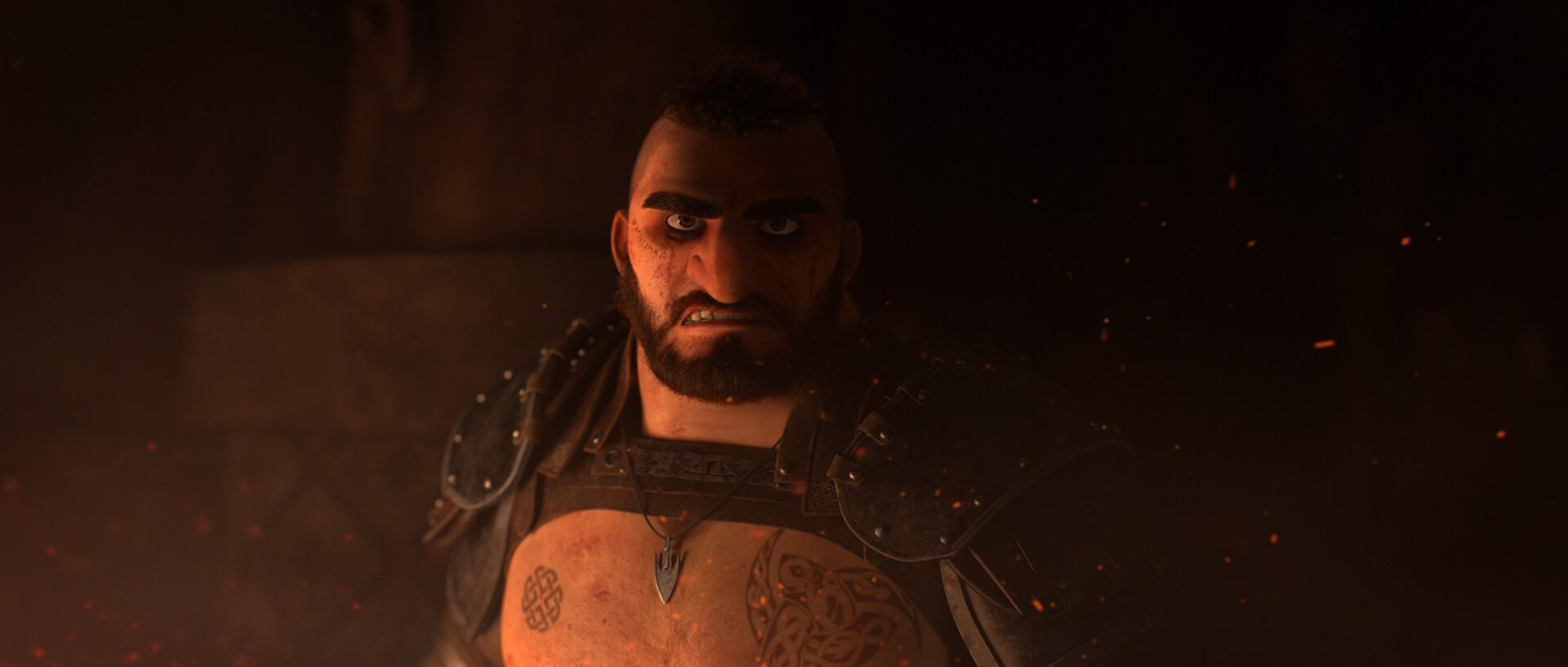 ArtStation - Ragnar The Viking