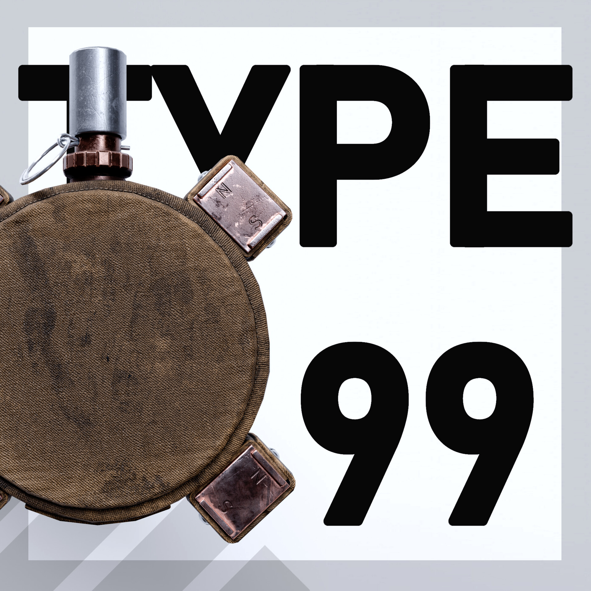 ArtStation - TYPE 99