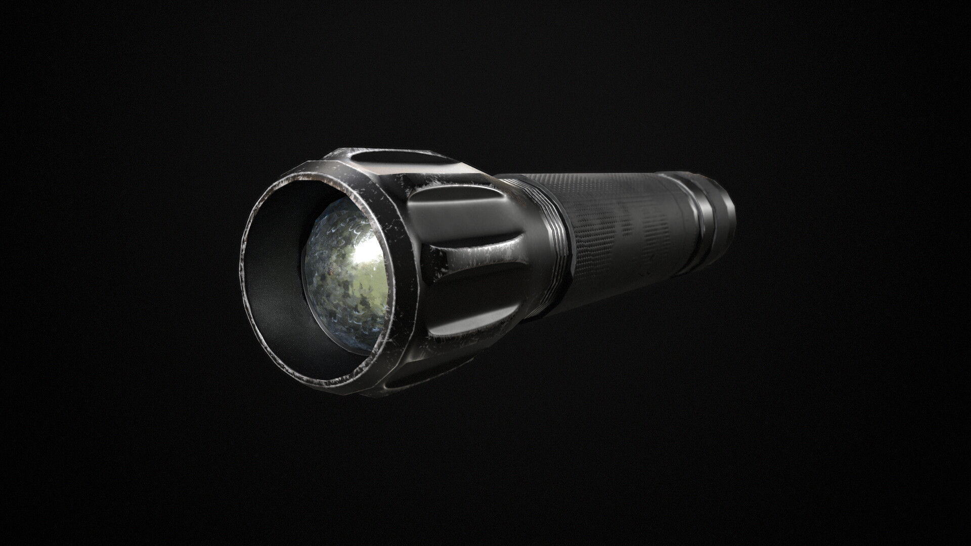 ArtStation - Flashlight