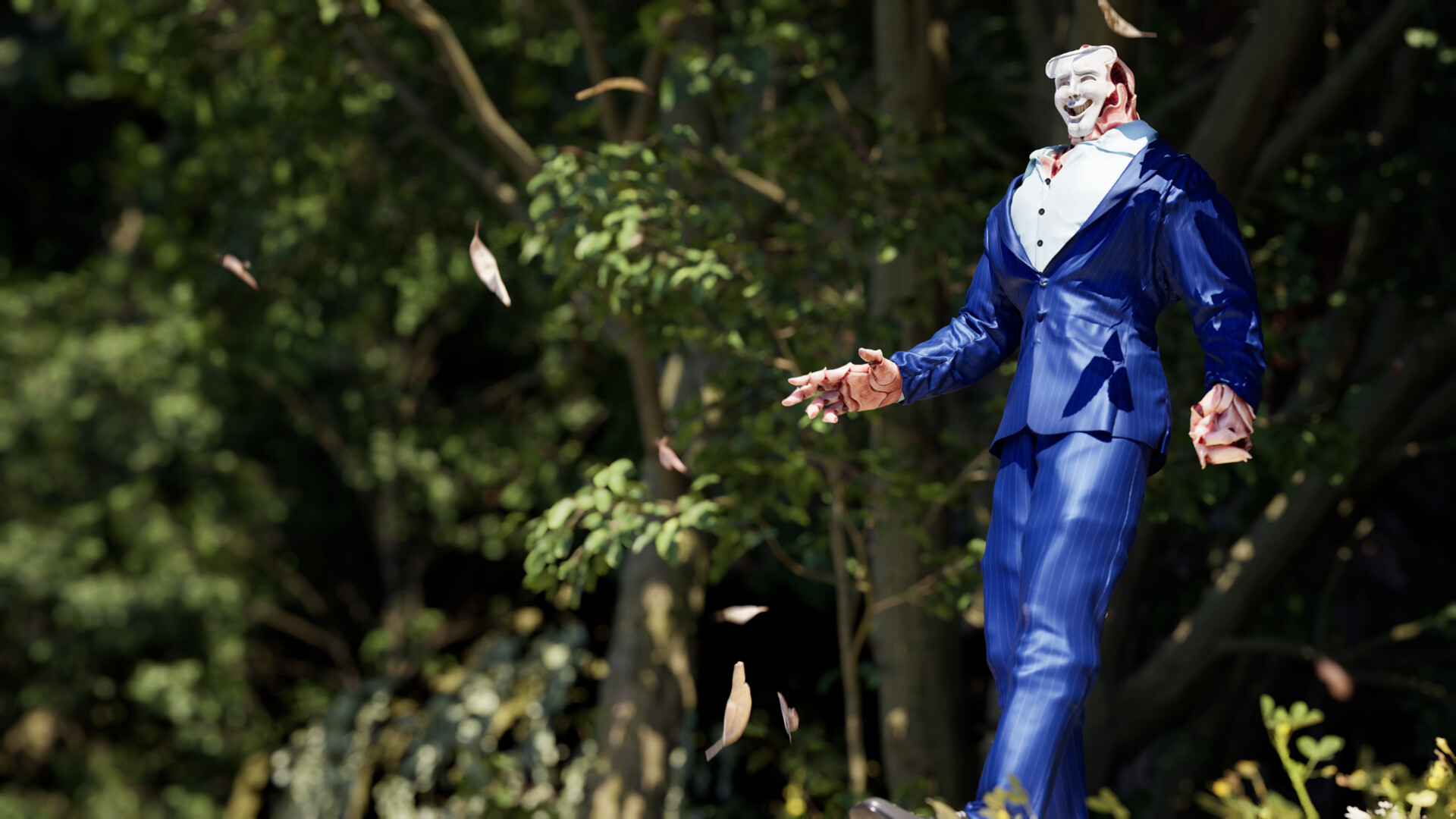 ArtStation - Xoenith's Birth