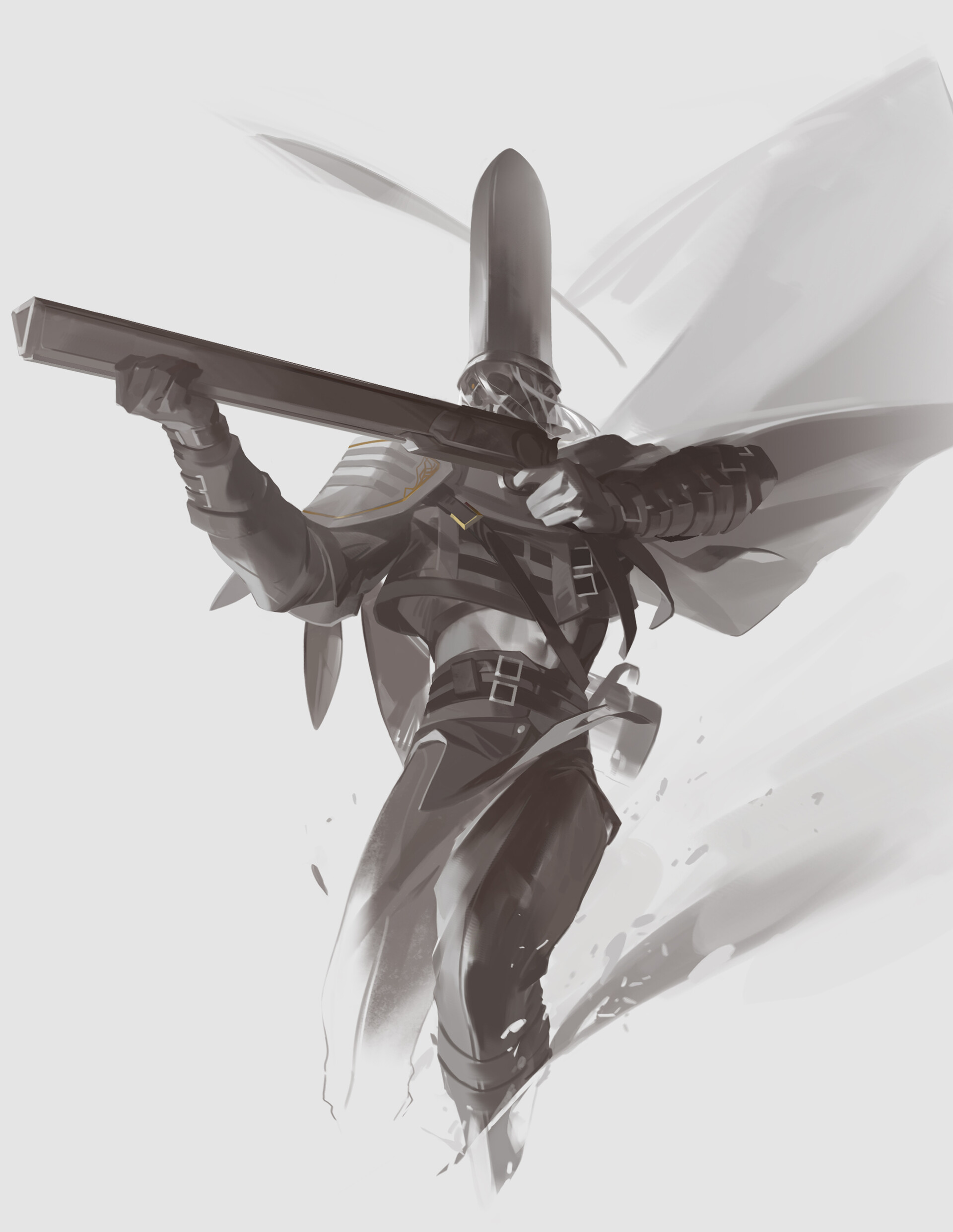 XQ Xue - OC 圖莫斯