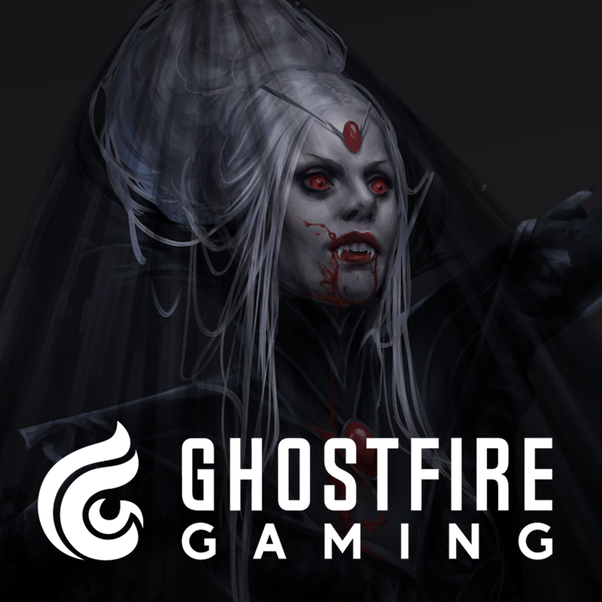 ArtStation - Ghostfire Gaming - Sanguine Witch