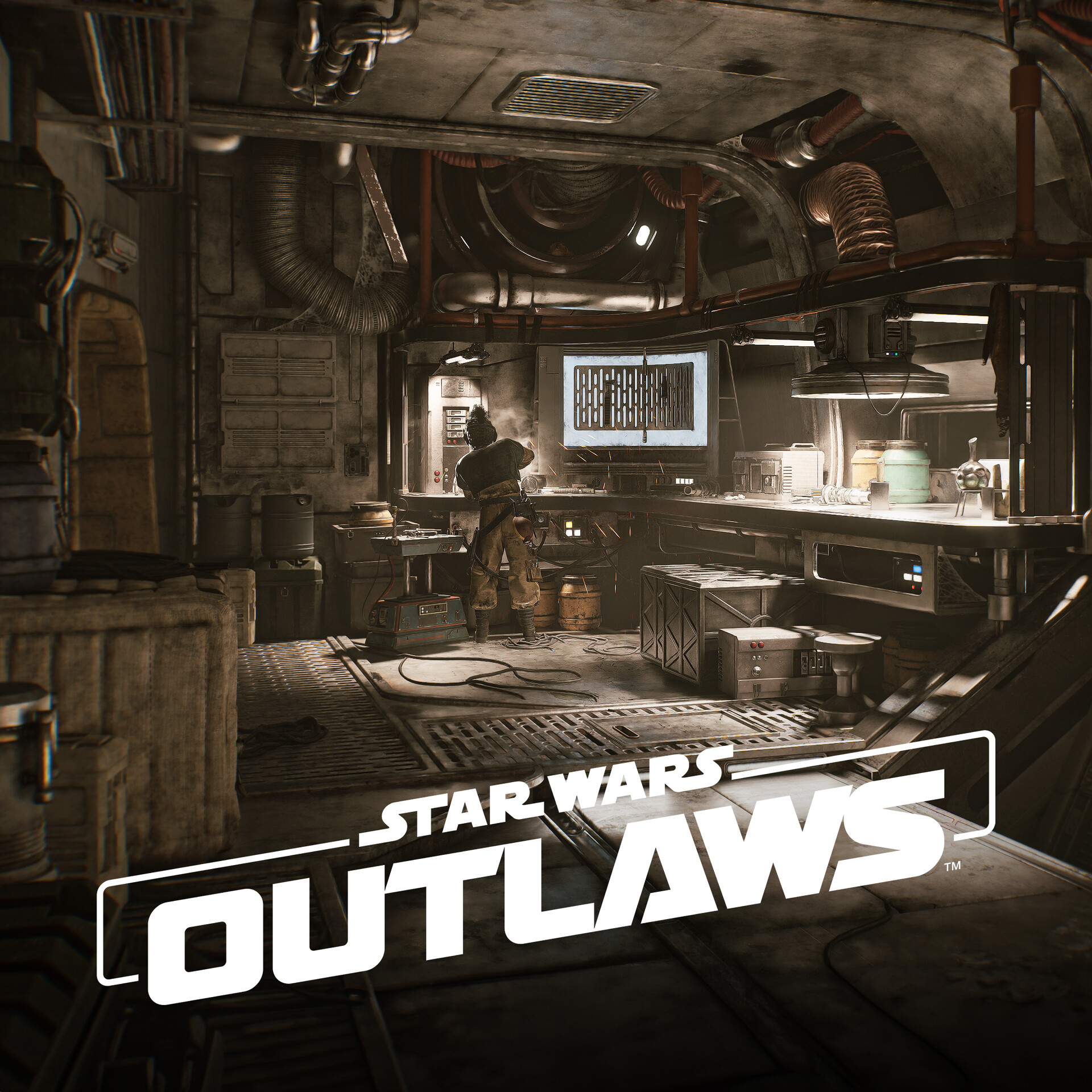 ArtStation - Star Wars Outlaws - Trailblazer