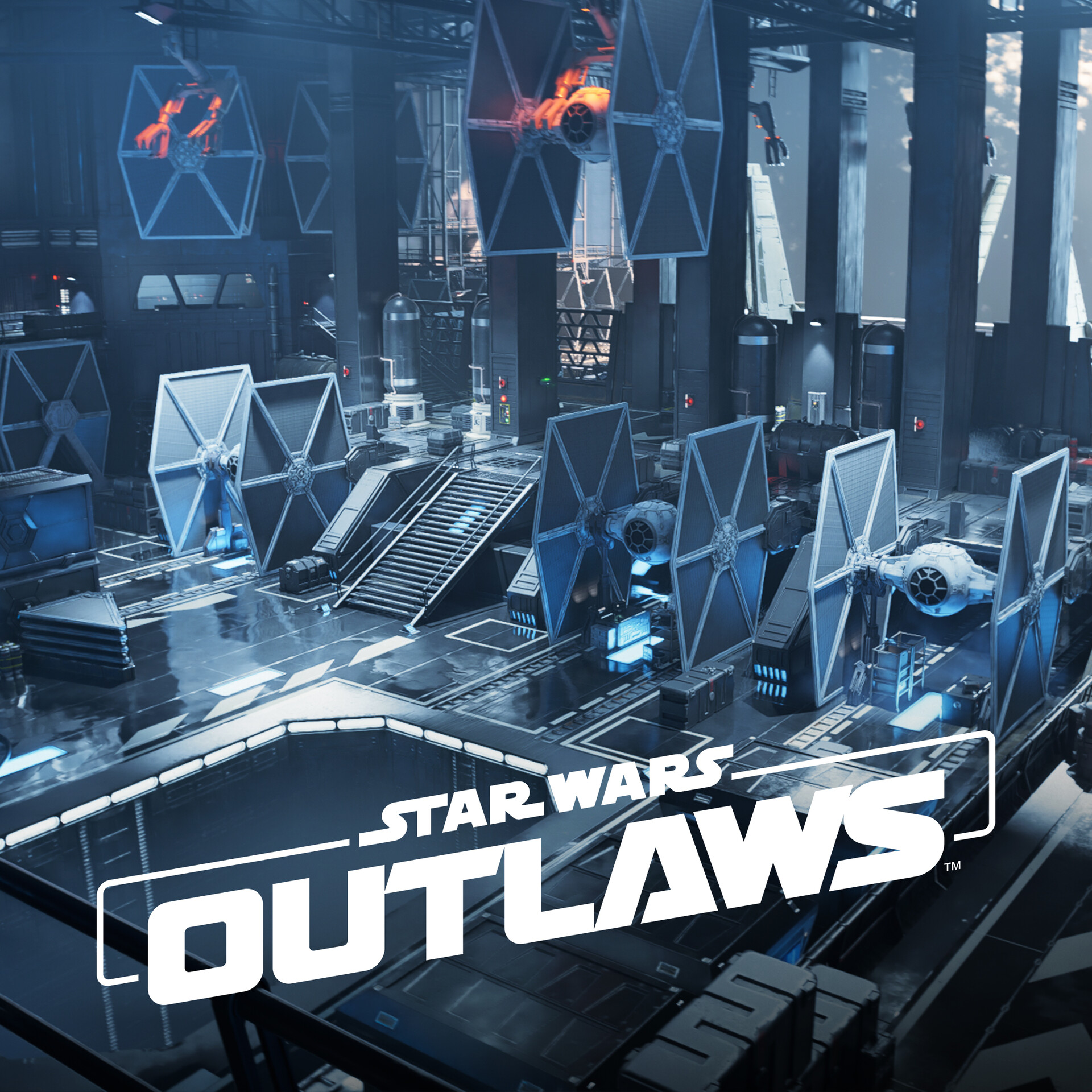 ArtStation - Star Wars Outlaws - False Flag