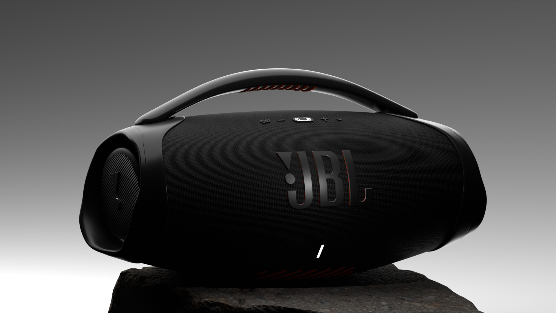 ArtStation - JBL BOOMBOX 3 - VIDEO AD
