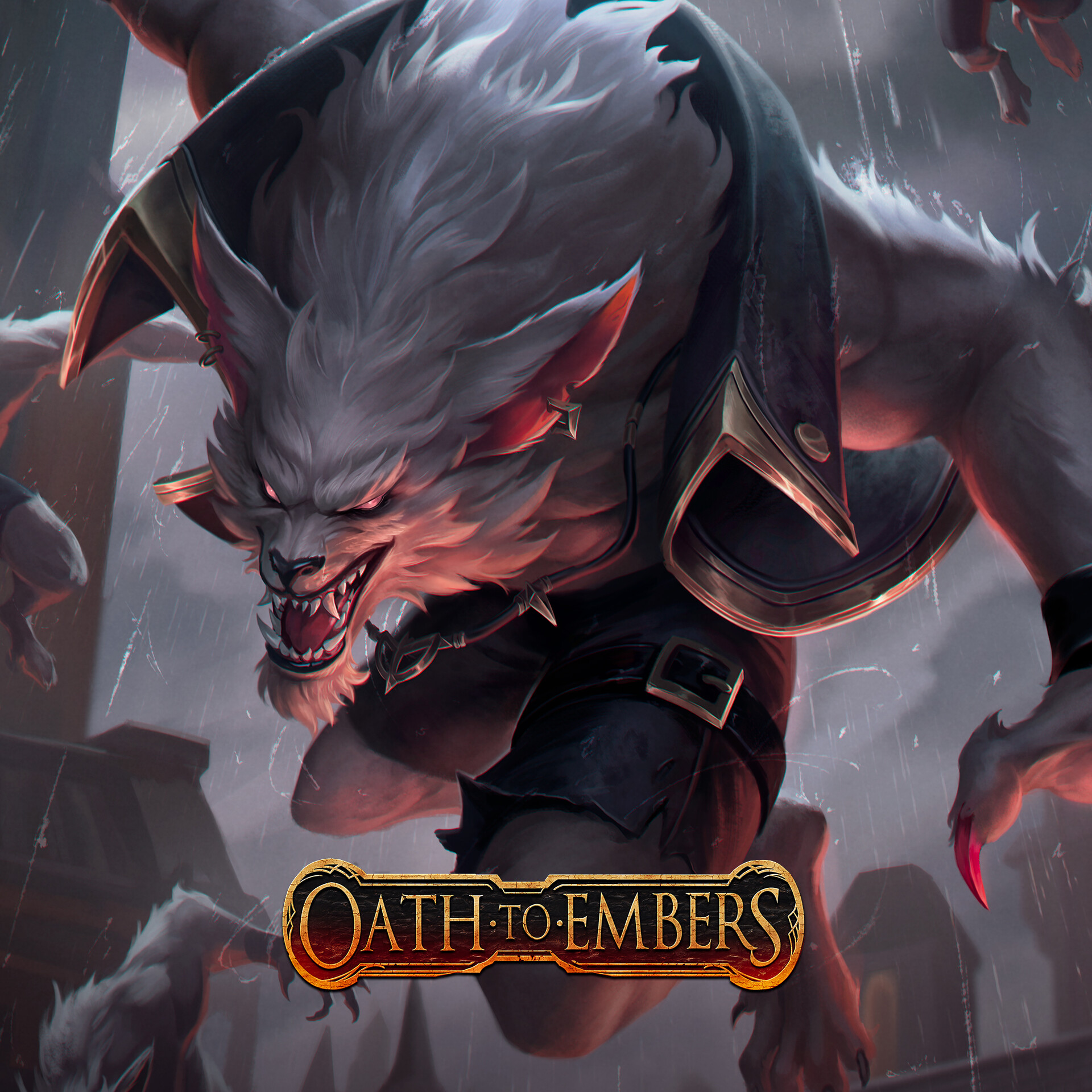 ArtStation - Oath to Ember - Lobari Gang