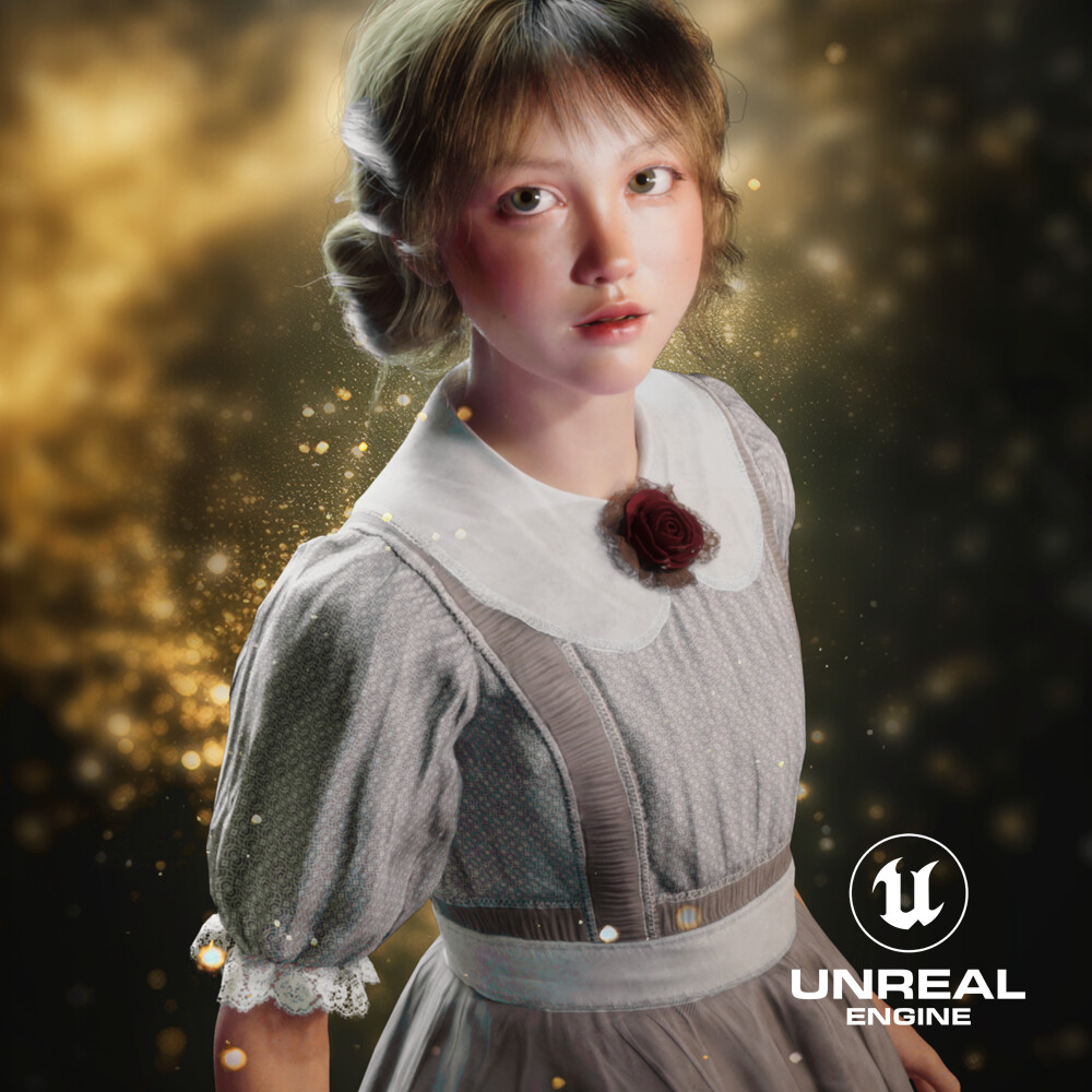 ArtStation - Camilla