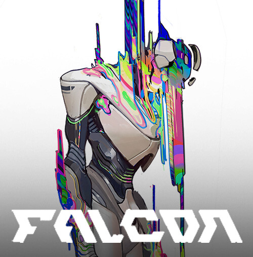 ArtStation - Project Falcon