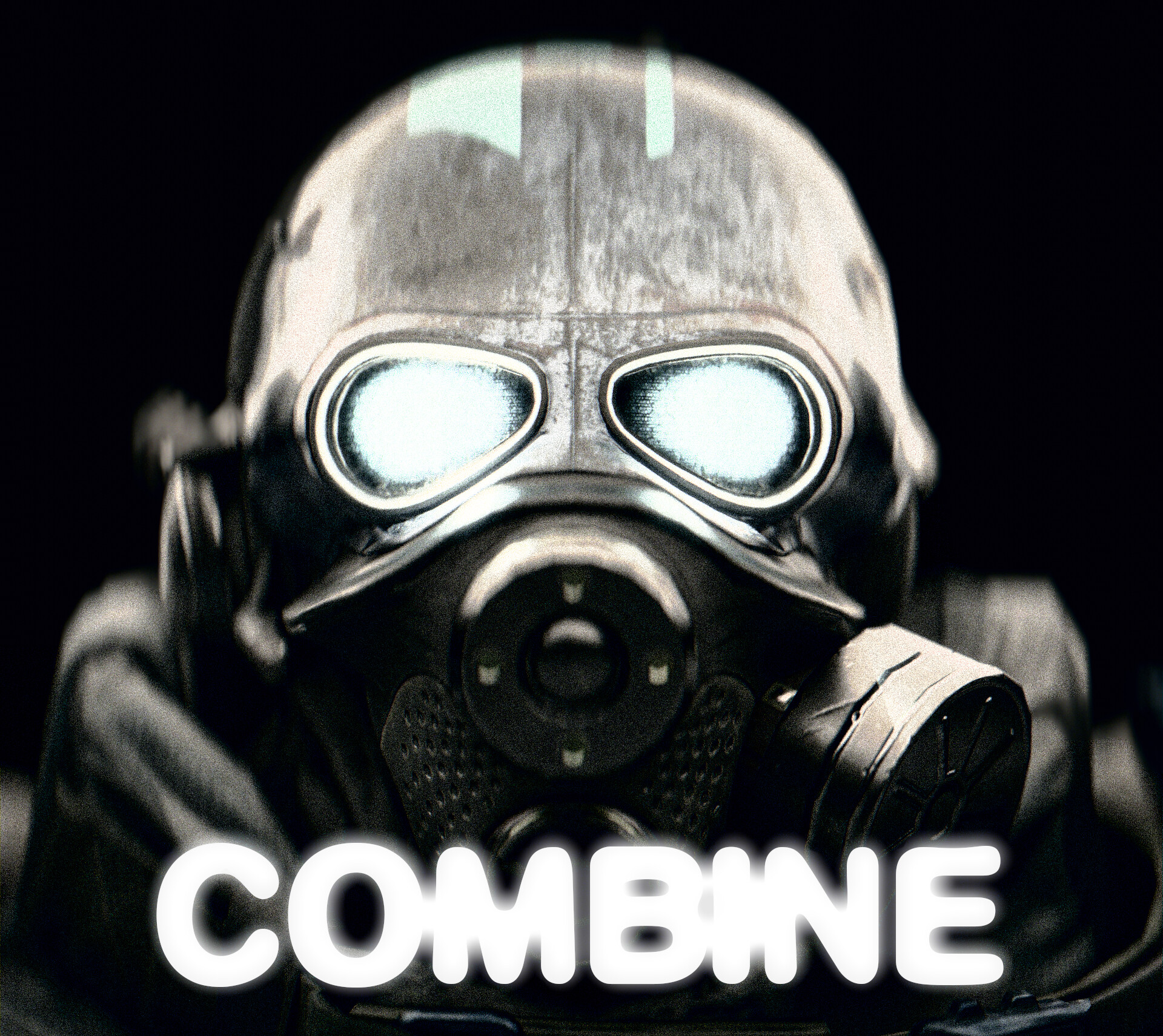 ArtStation - Heavy Combine Unit - Light Studies