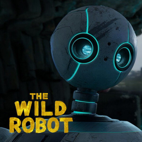 ArtStation - The Wild Robot