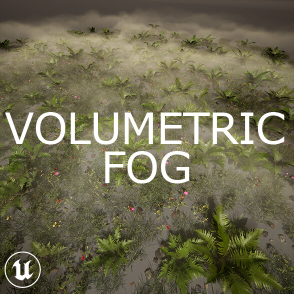 ArtStation - Volumetric Fog