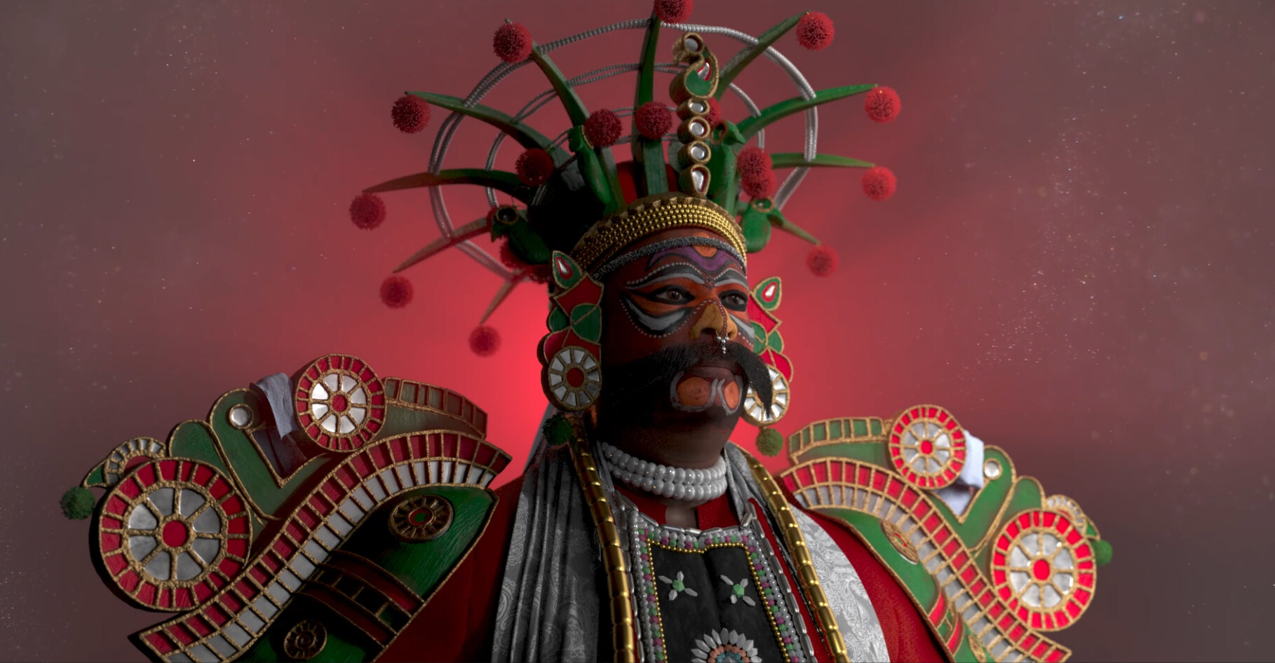 ArtStation - Theru Koothu