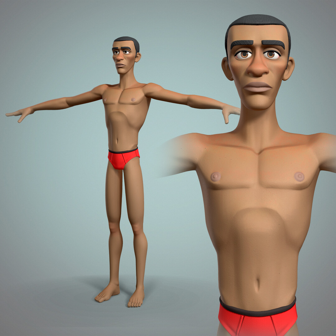 ArtStation - Maurice-