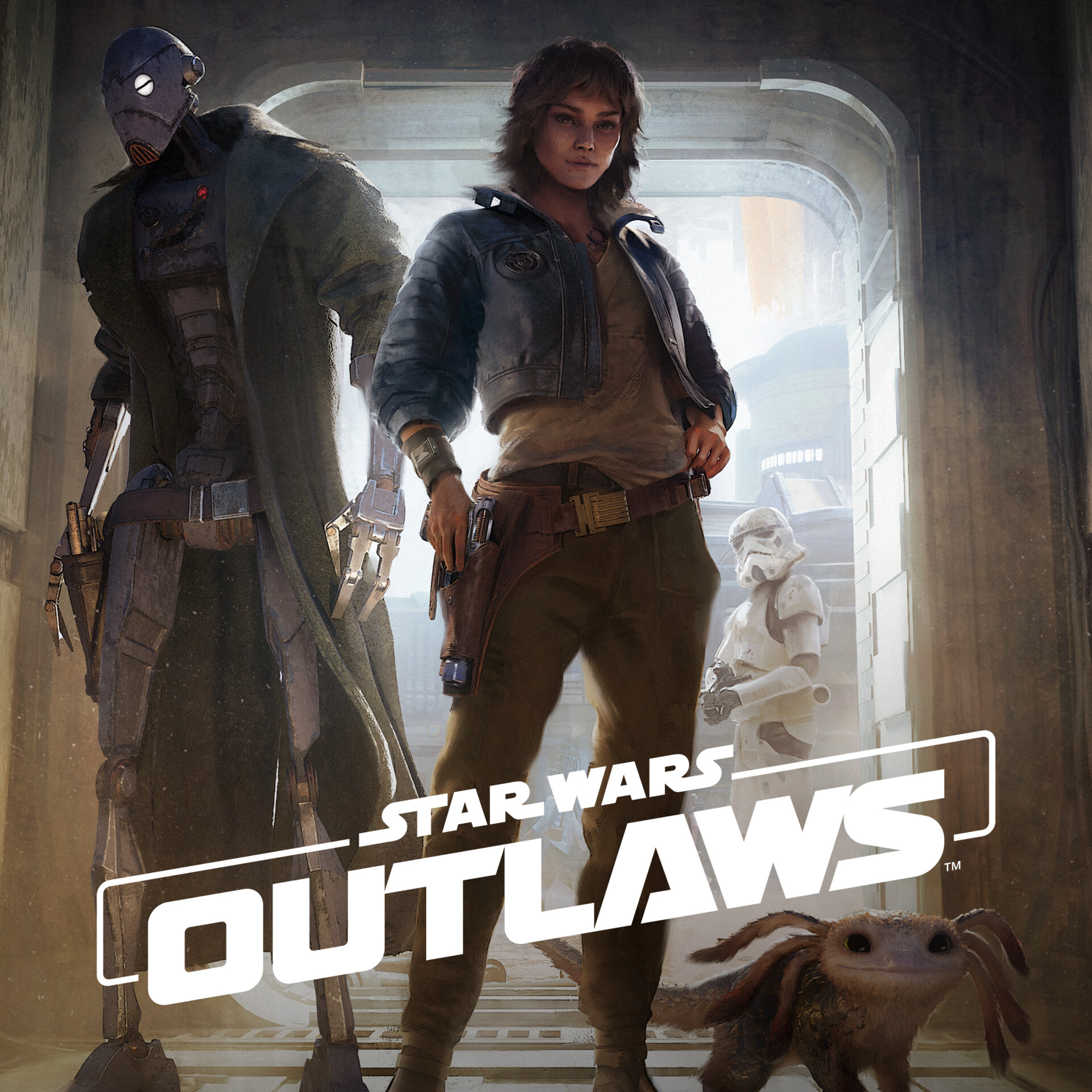 ArtStation - Star Wars Outlaws: Scoundrel Trio