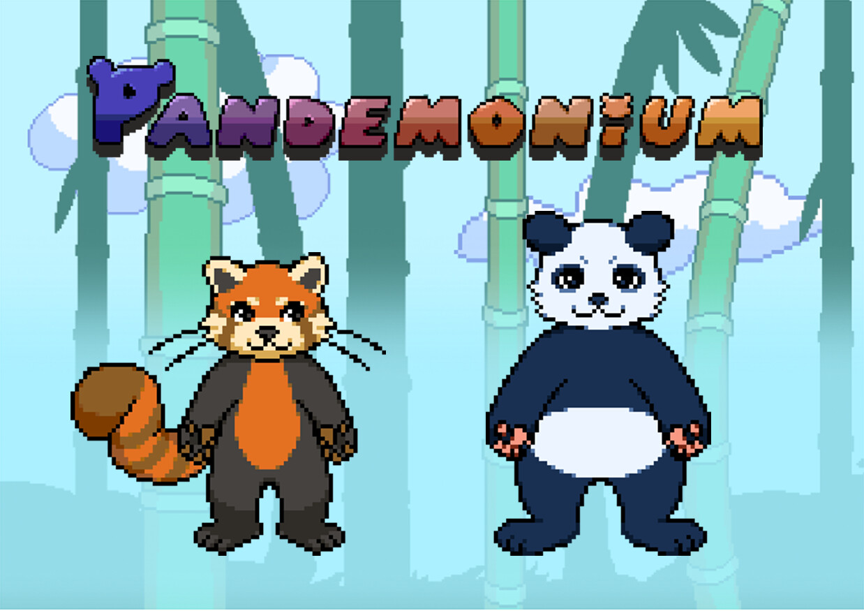 ArtStation - Pandemonium
