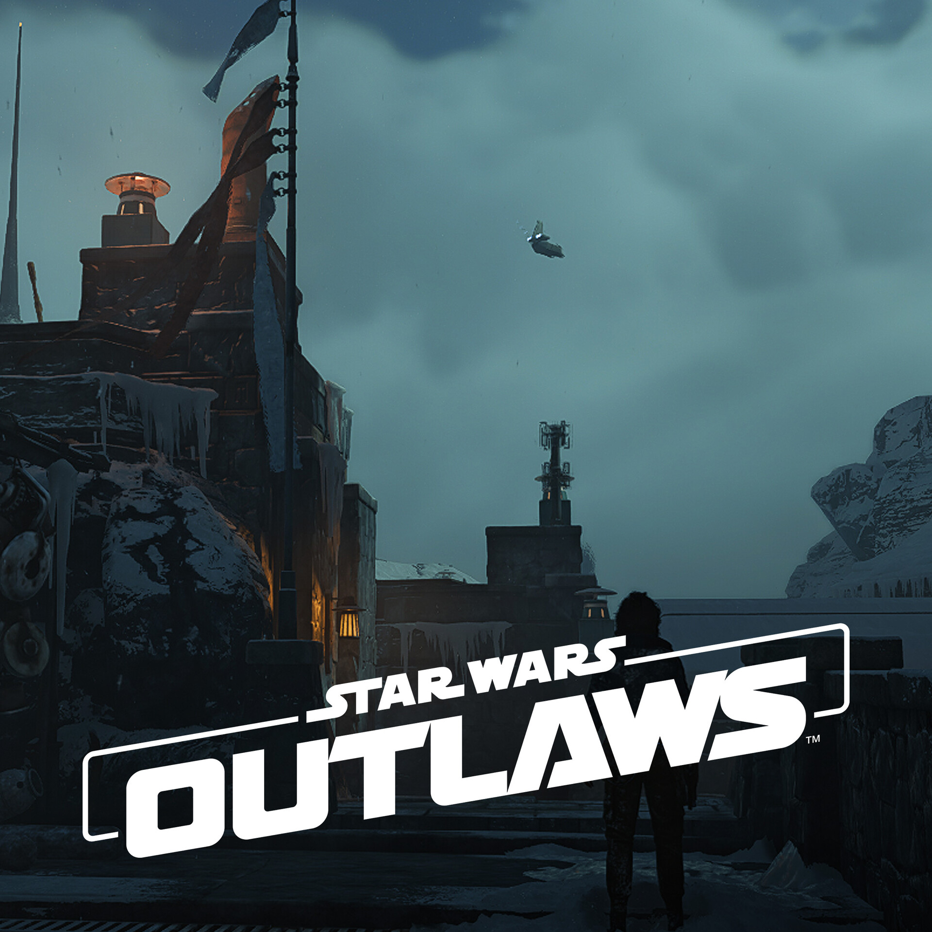ArtStation - Star Wars Outlaws - Kijimi - Secluded Back alley