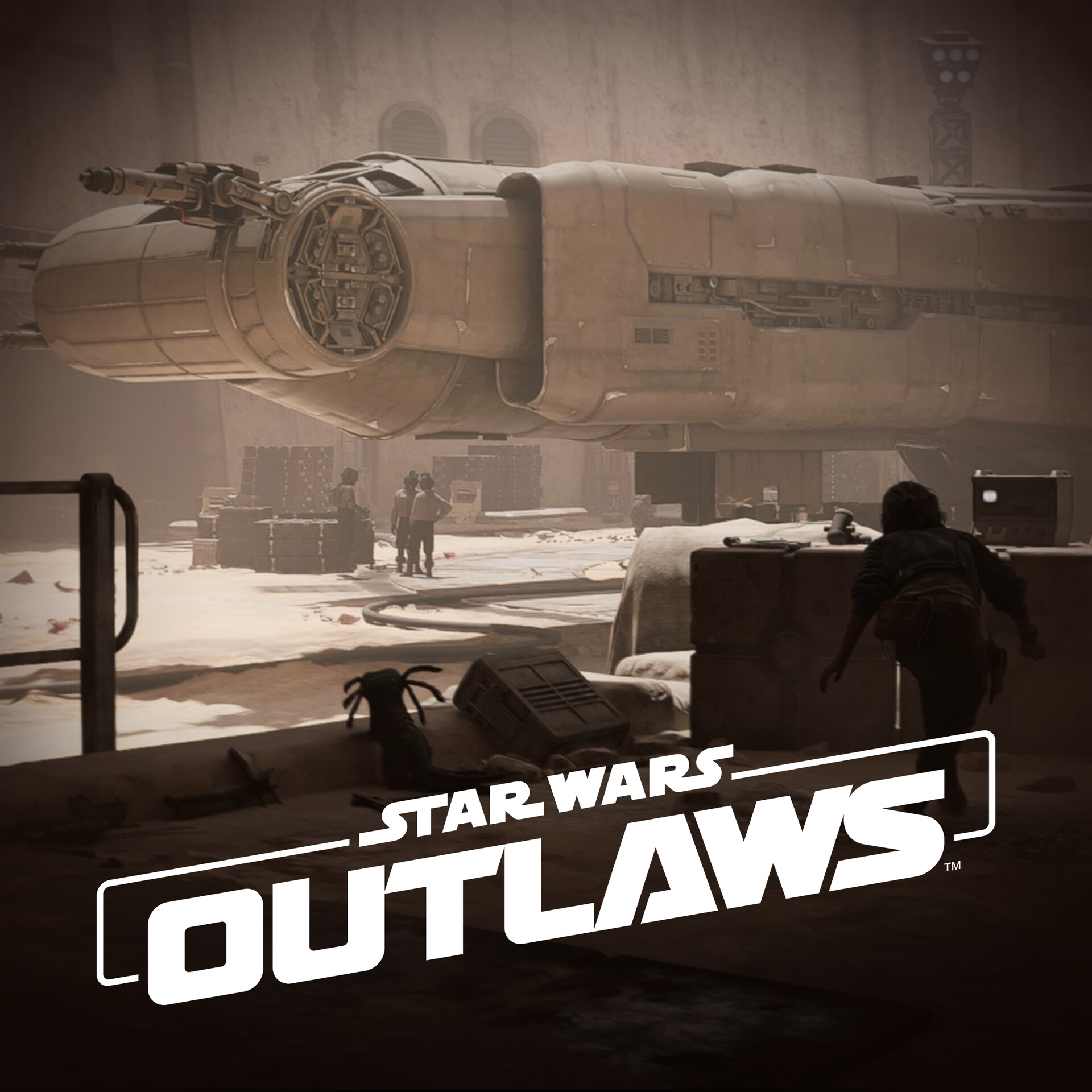 ArtStation - Star Wars Outlaws | Syndicate Quest: Gunrunner