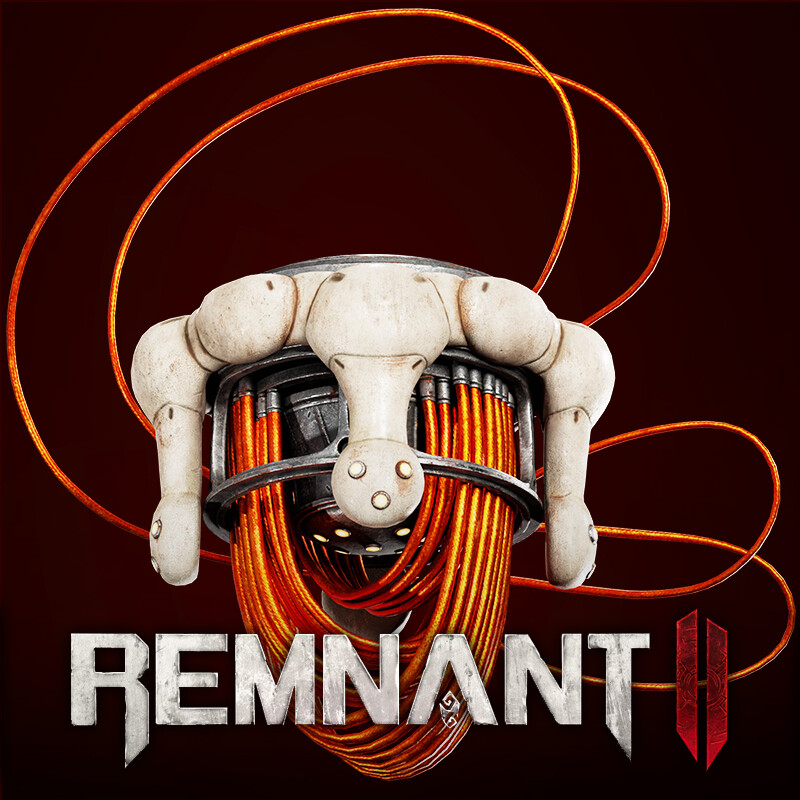 ArtStation - Amulet - Quantum Memory