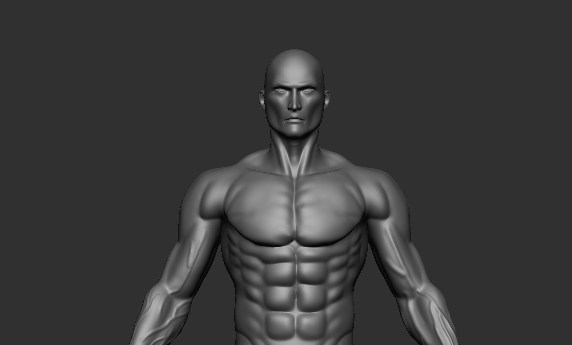 ArtStation - ANATOMY