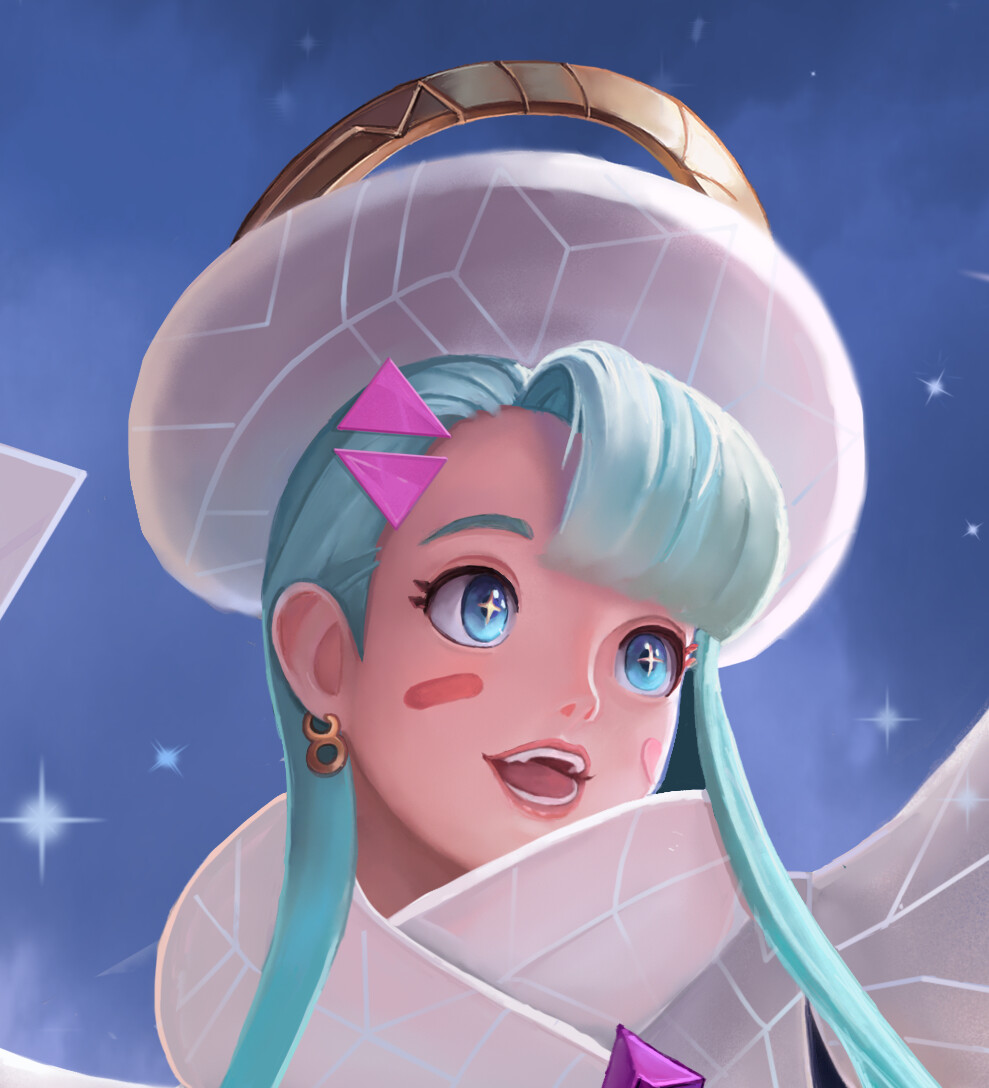 ArtStation - Terri FanArt
