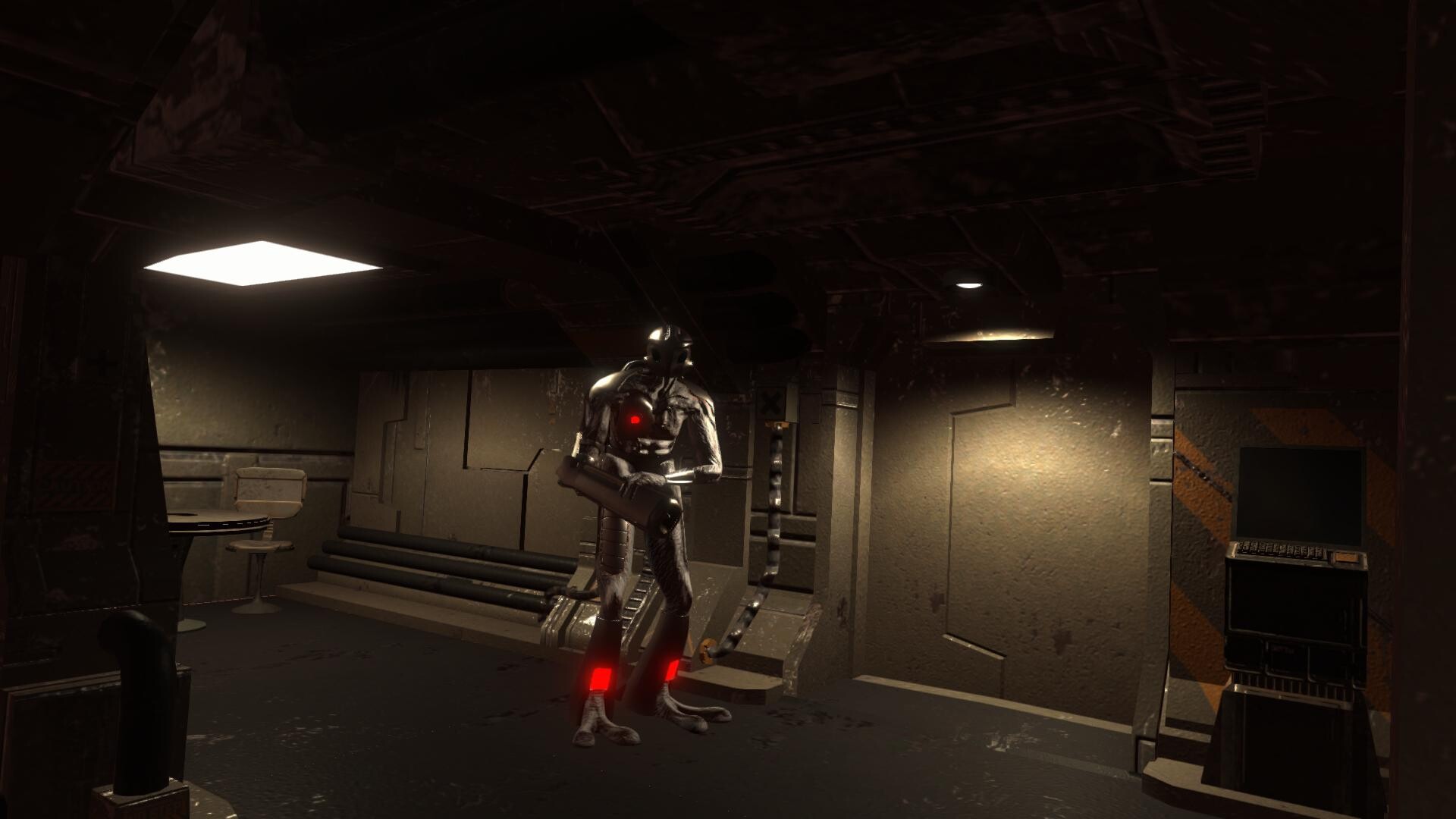 ArtStation - Color Commando Game Prototype