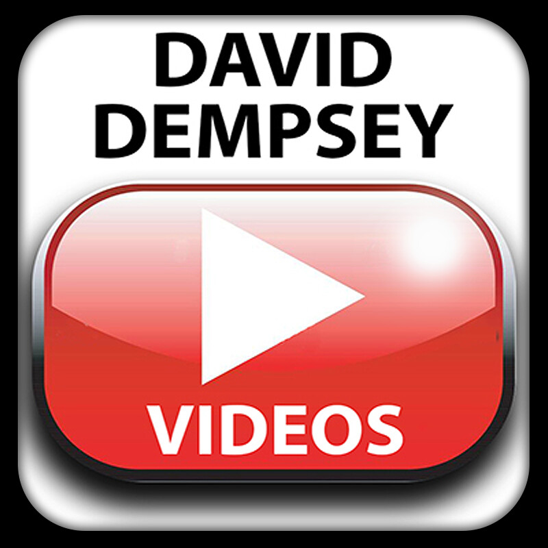 ArtStation - David Dempsey Art Casino Games VIDEOS