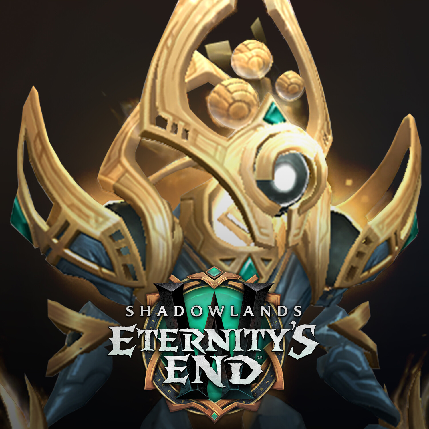 ArtStation - World of Warcraft - Eternity's End - Raid Boss
