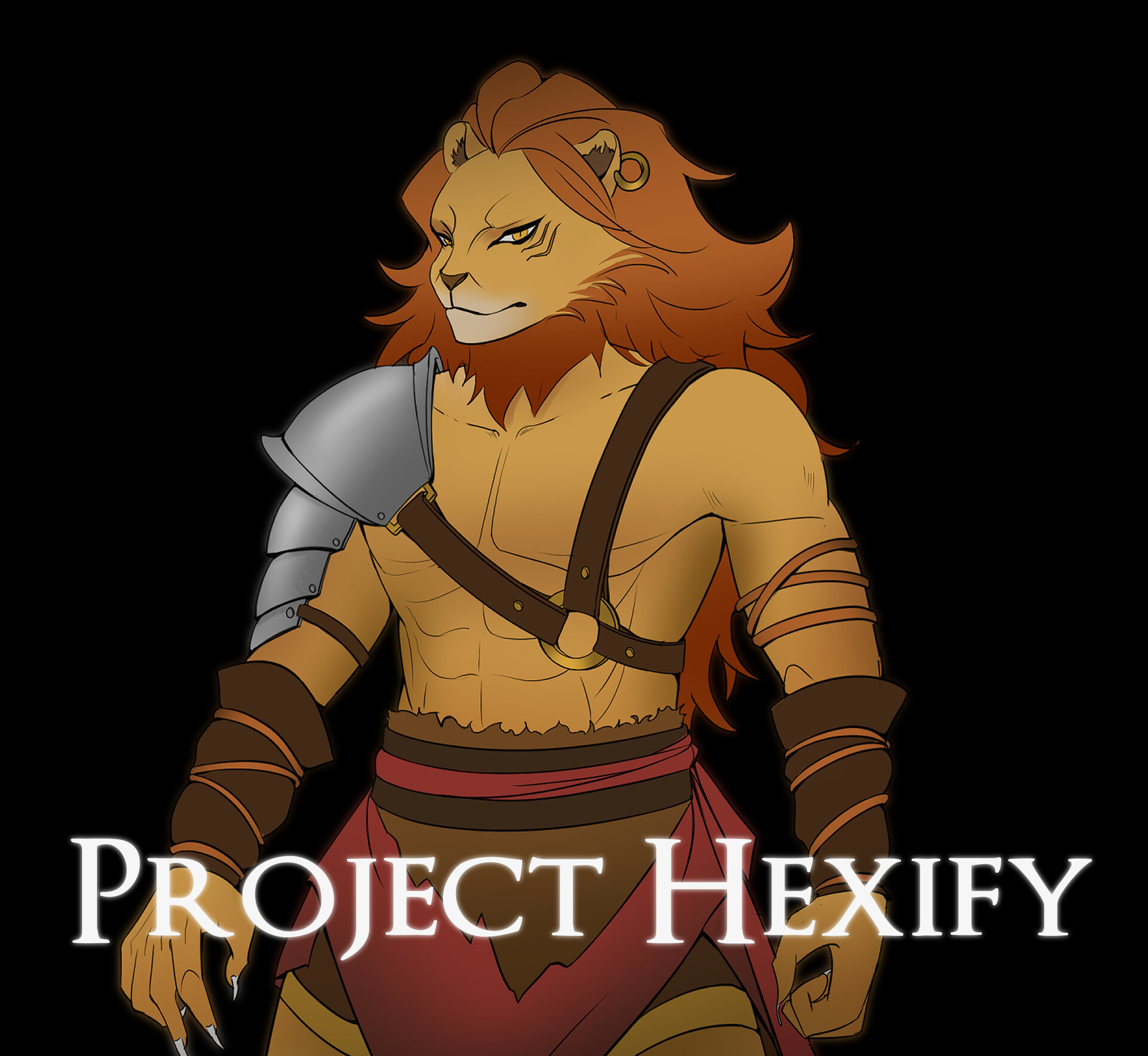 ArtStation - Project Hexify - Character Design