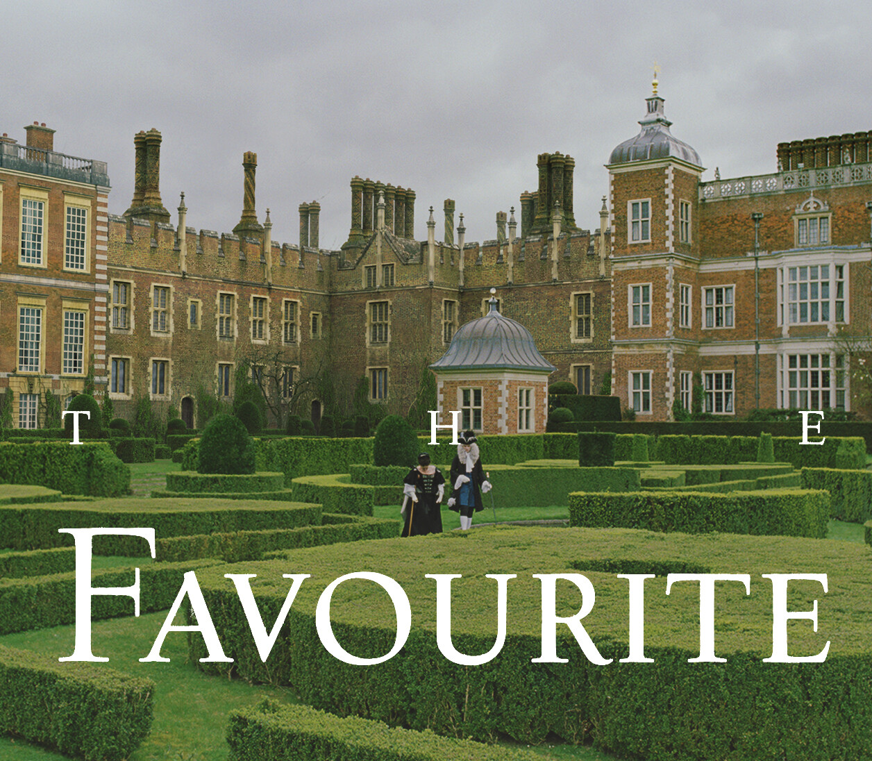 ArtStation - The Favourite