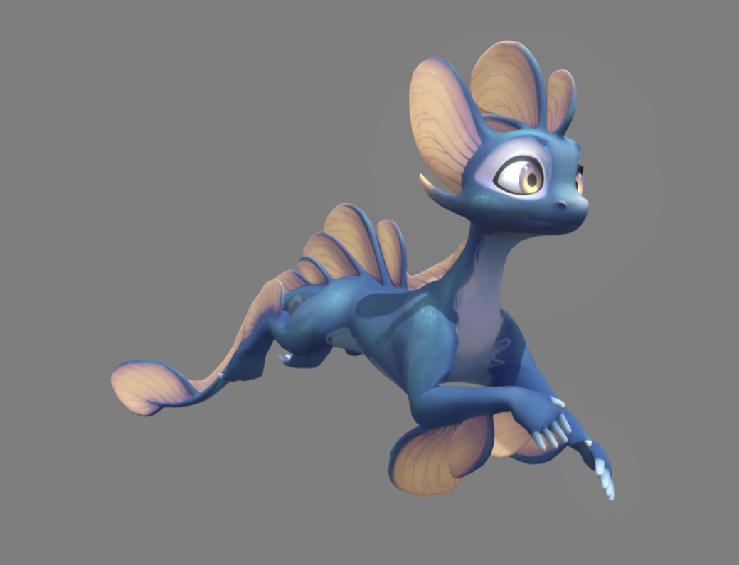 ArtStation - Rig Testing - Animations