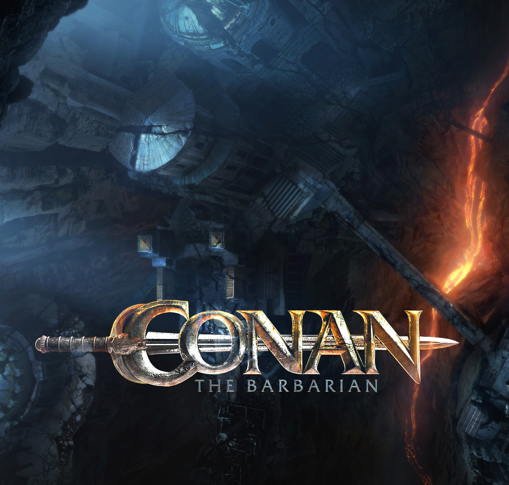 ArtStation - Conan the Barbarian 2011 film