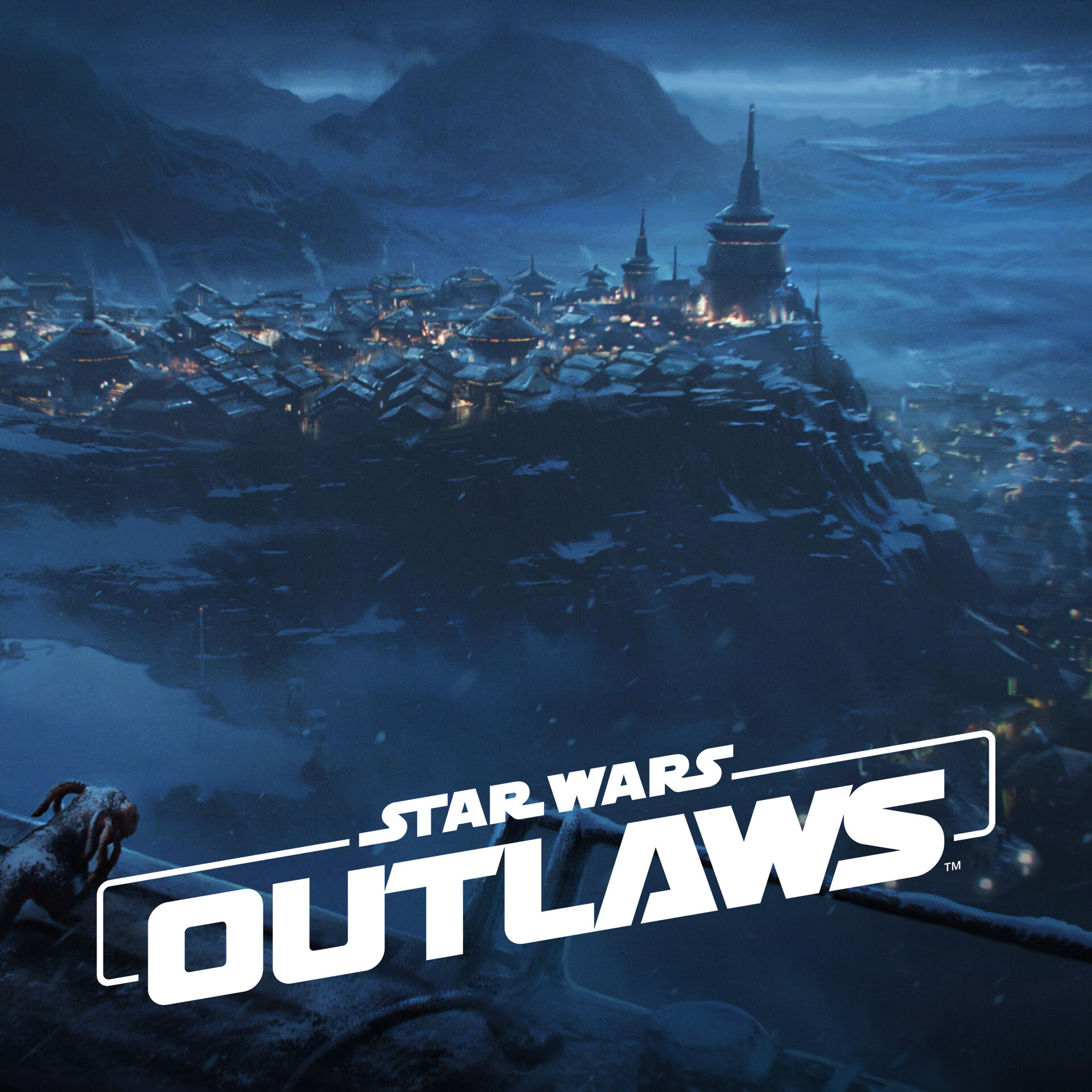 ArtStation - Star Wars Outlaws - Kijimi City