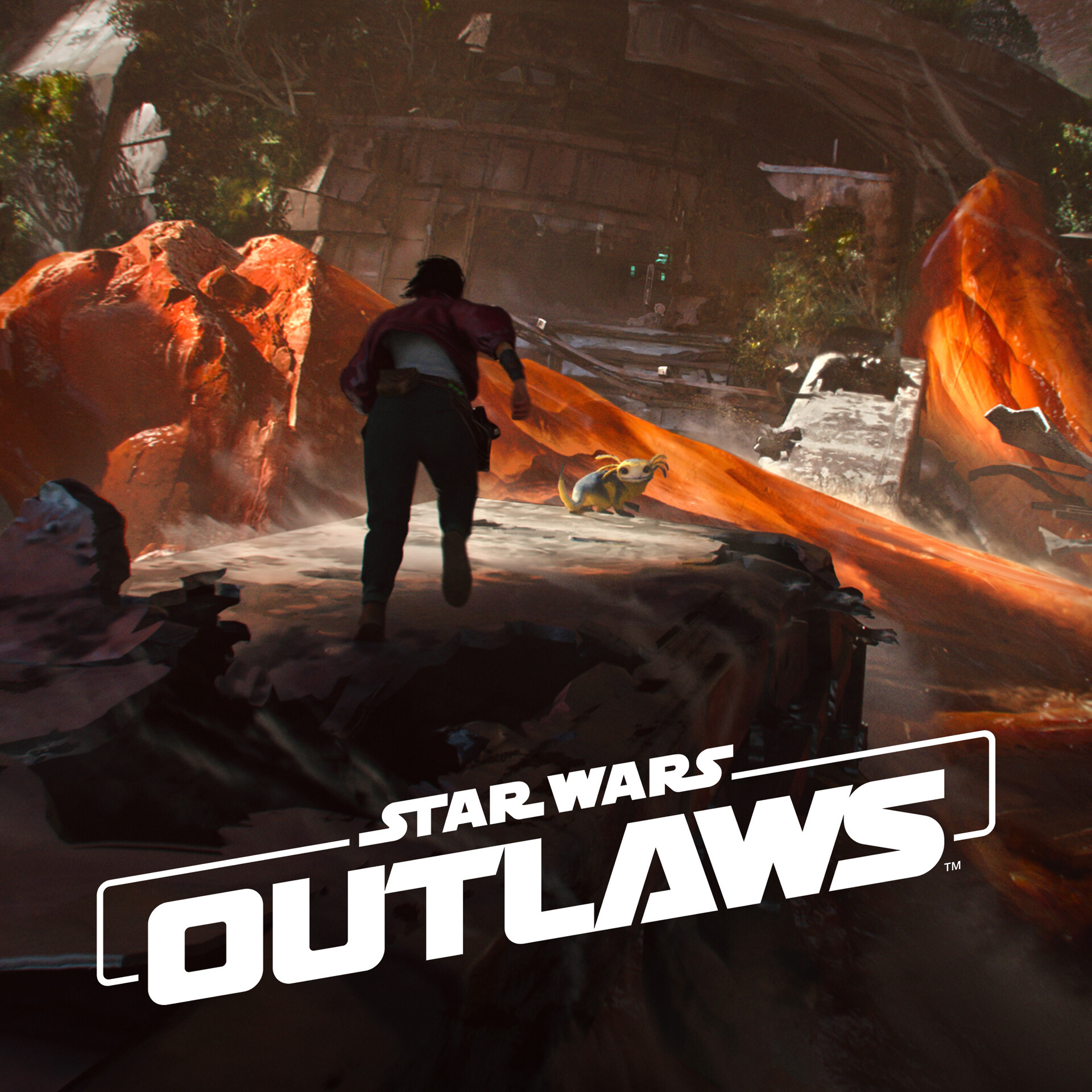 ArtStation - Star Wars Outlaws - The Wreck