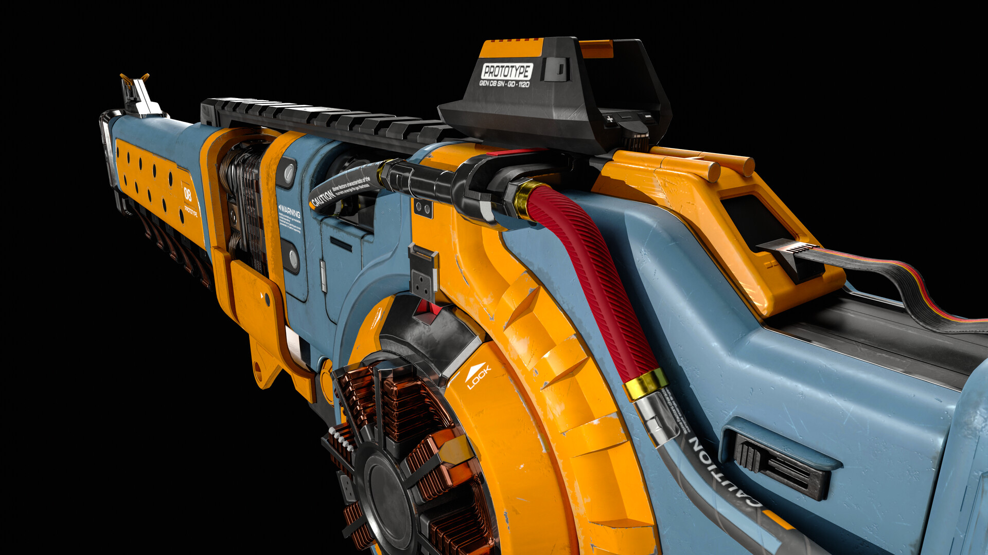 ArtStation - Nemesis "Superconductor" - Fan Art