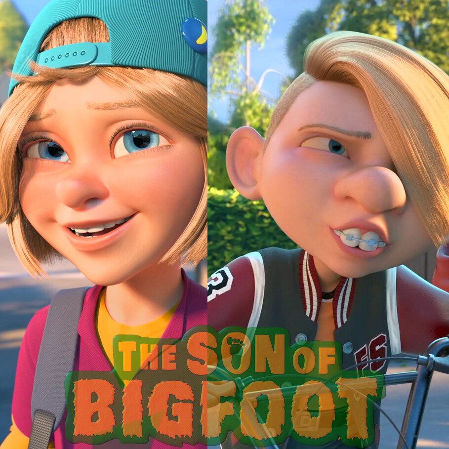 ArtStation - Emma & Dale